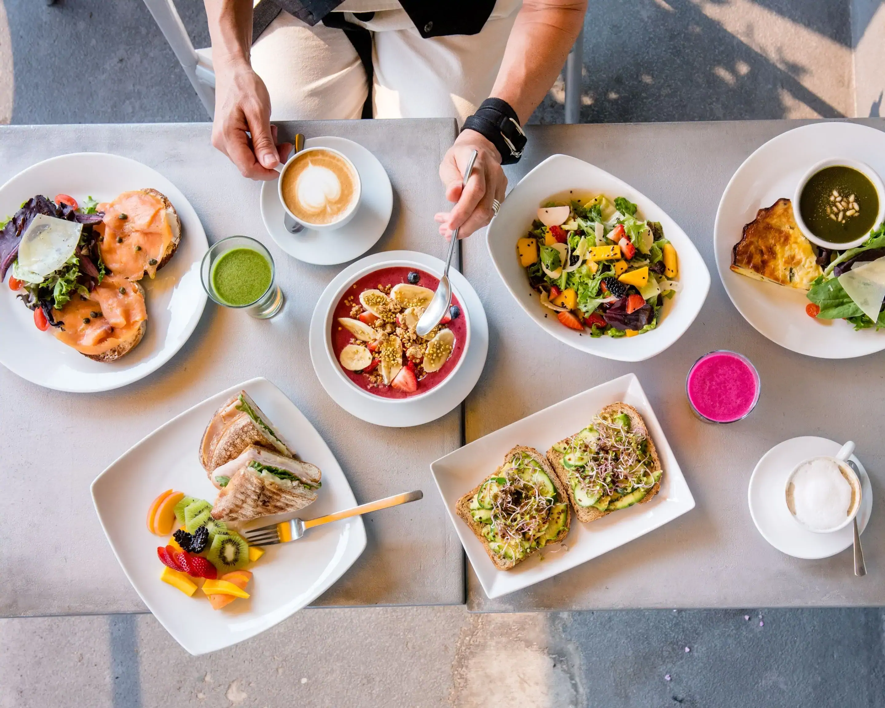 Ninety Six Degrees Menu - Takeaway in Leicester | Delivery menu ...