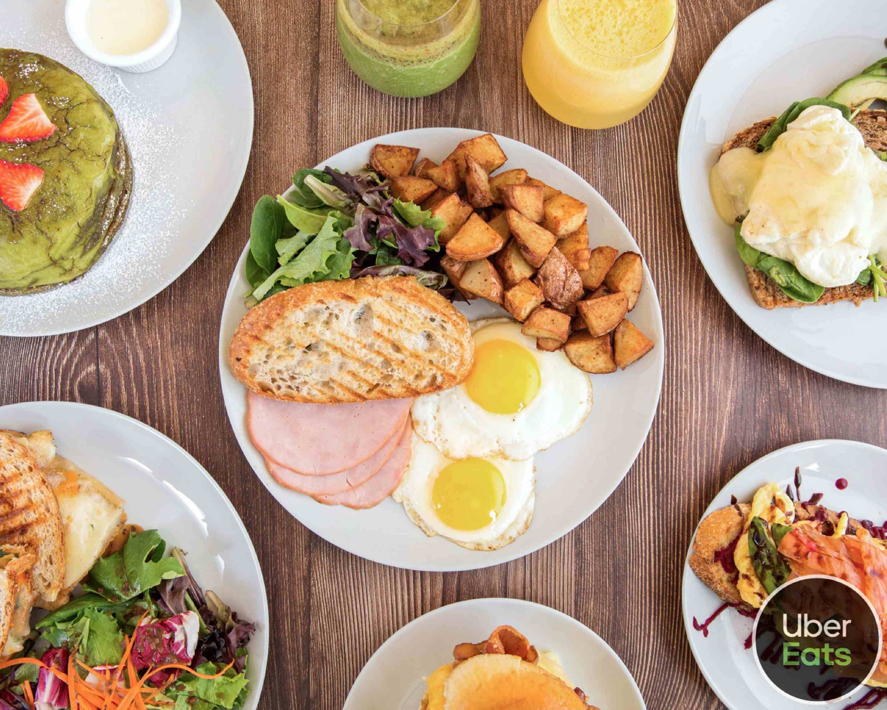 Order Belly Cake Pancake House Delivery in New York | Menu & Prices ...