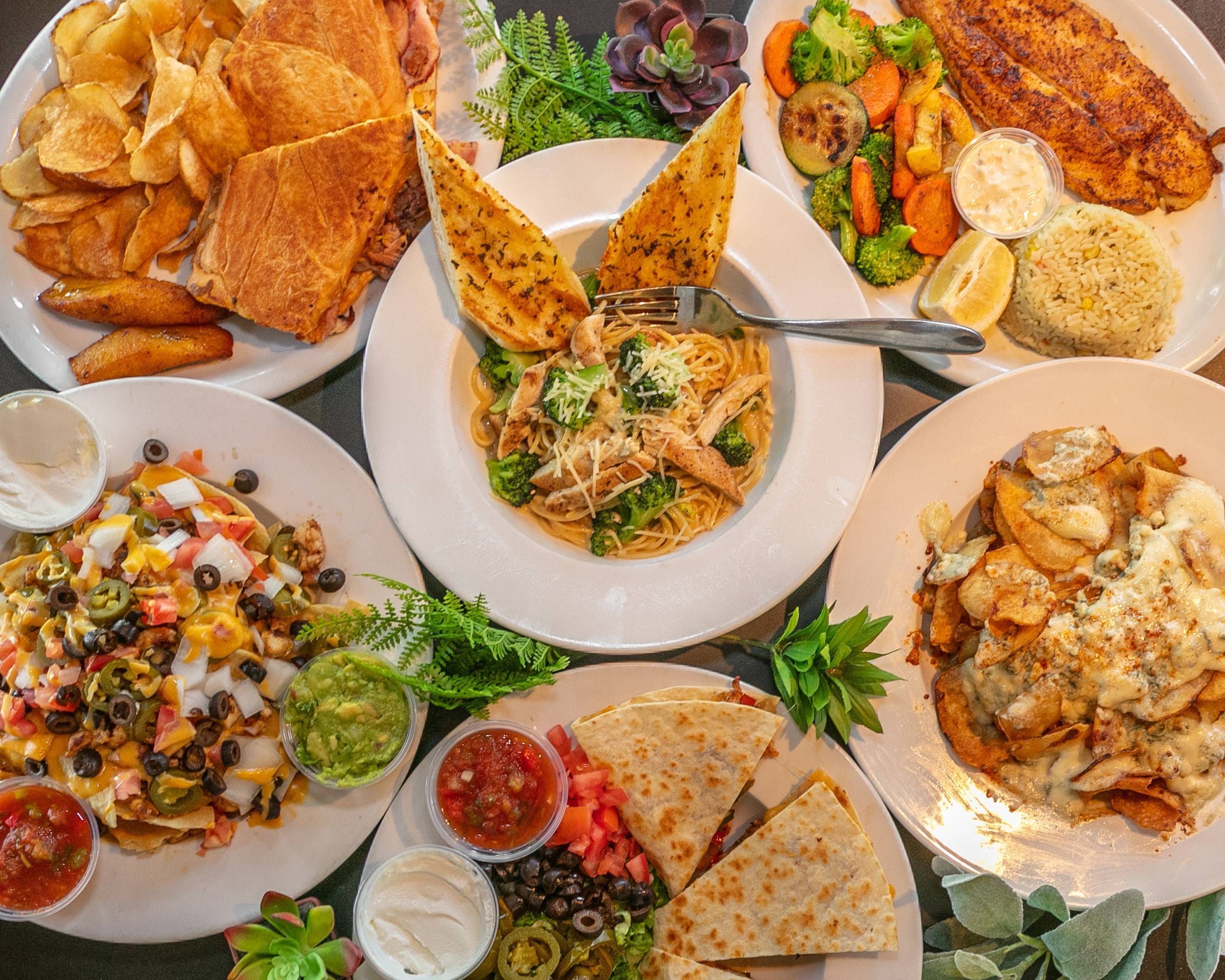 Three Dollar Cafe (Sandy Springs) Menu Sandy Springs • Order Three ...