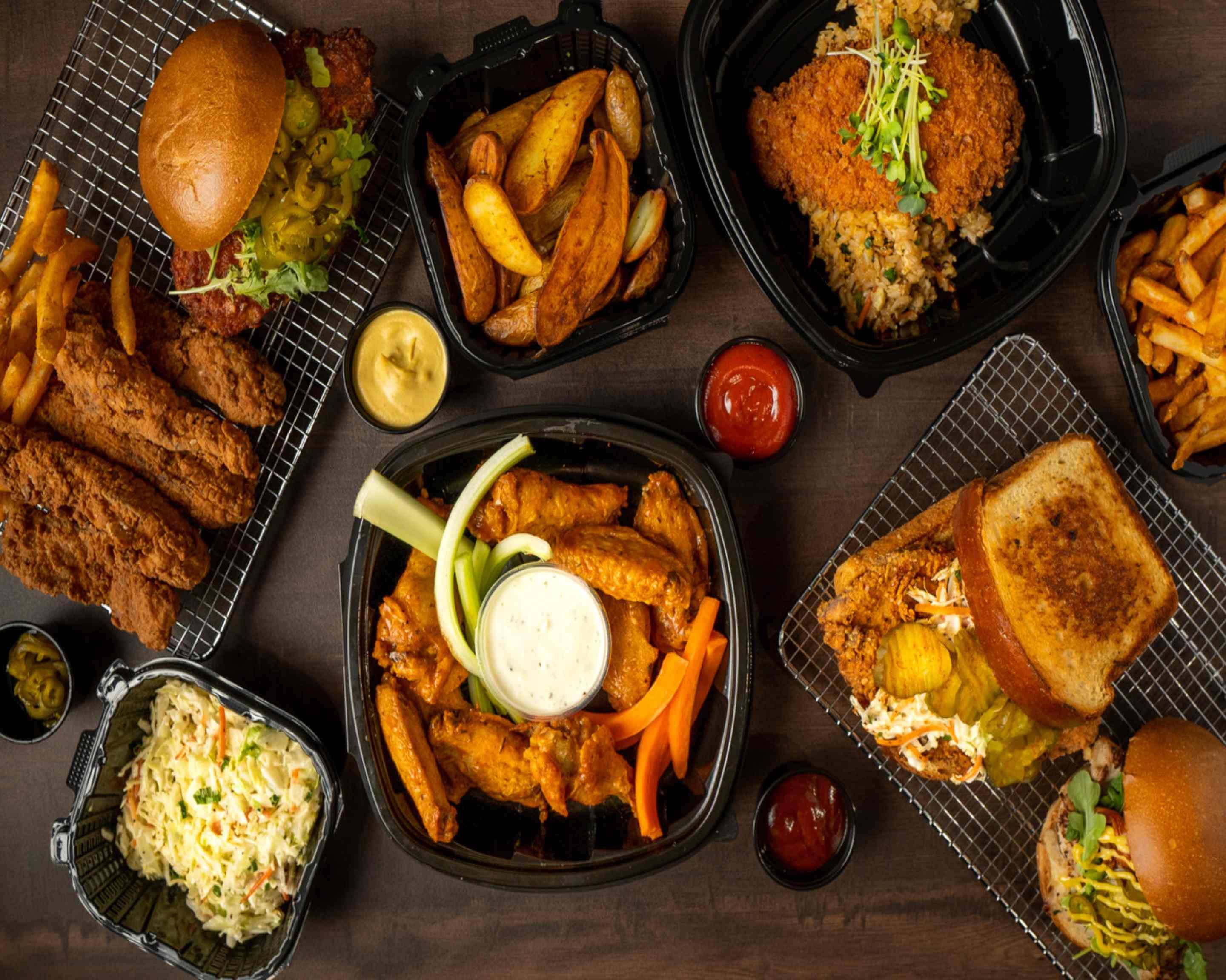 Order Hot Fly Chicken Menu Delivery in Scottsdale | Menu & Prices ...