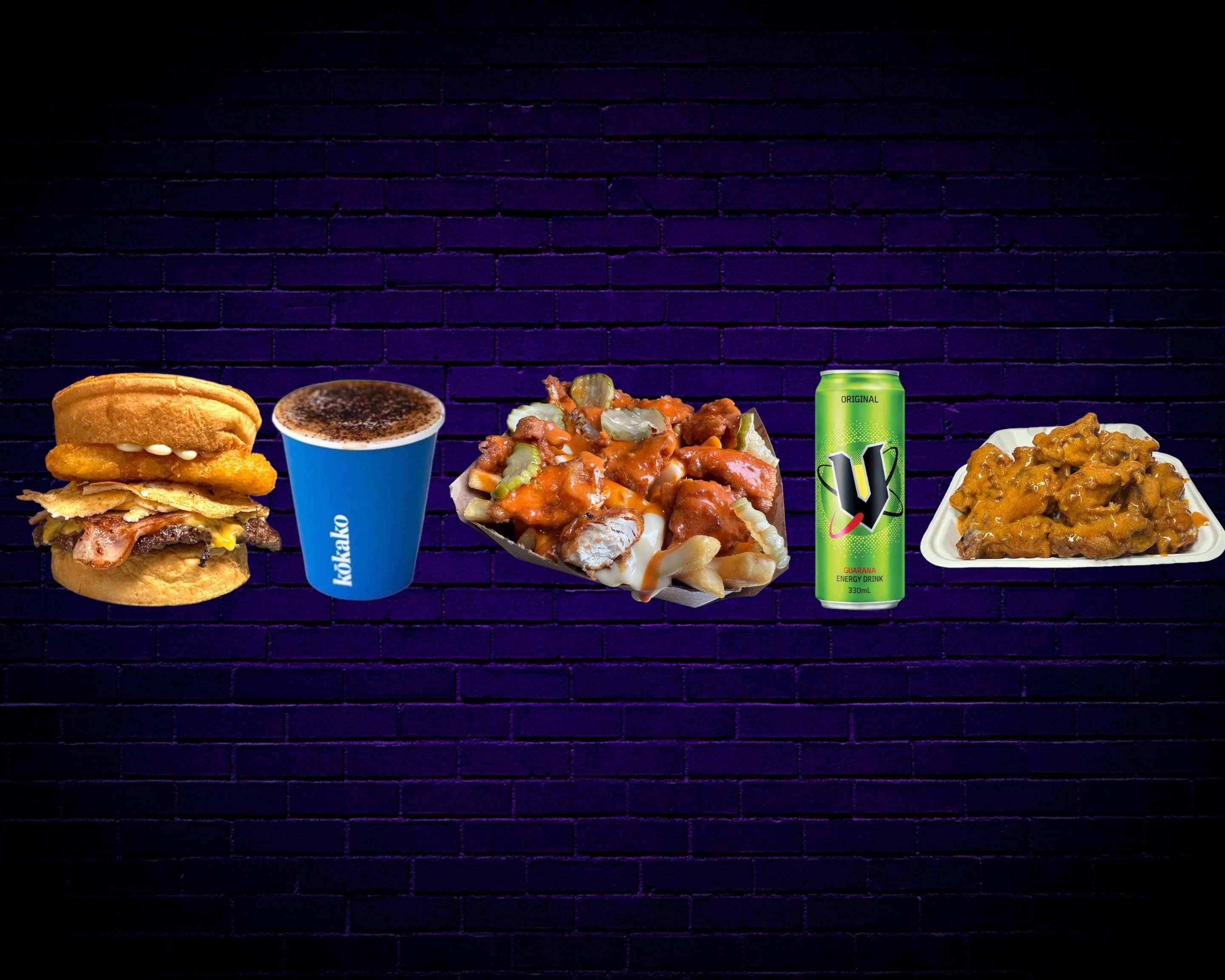 THE 10 BEST Fast food Delivery in Auckland | Order Fast food Takeaway ...