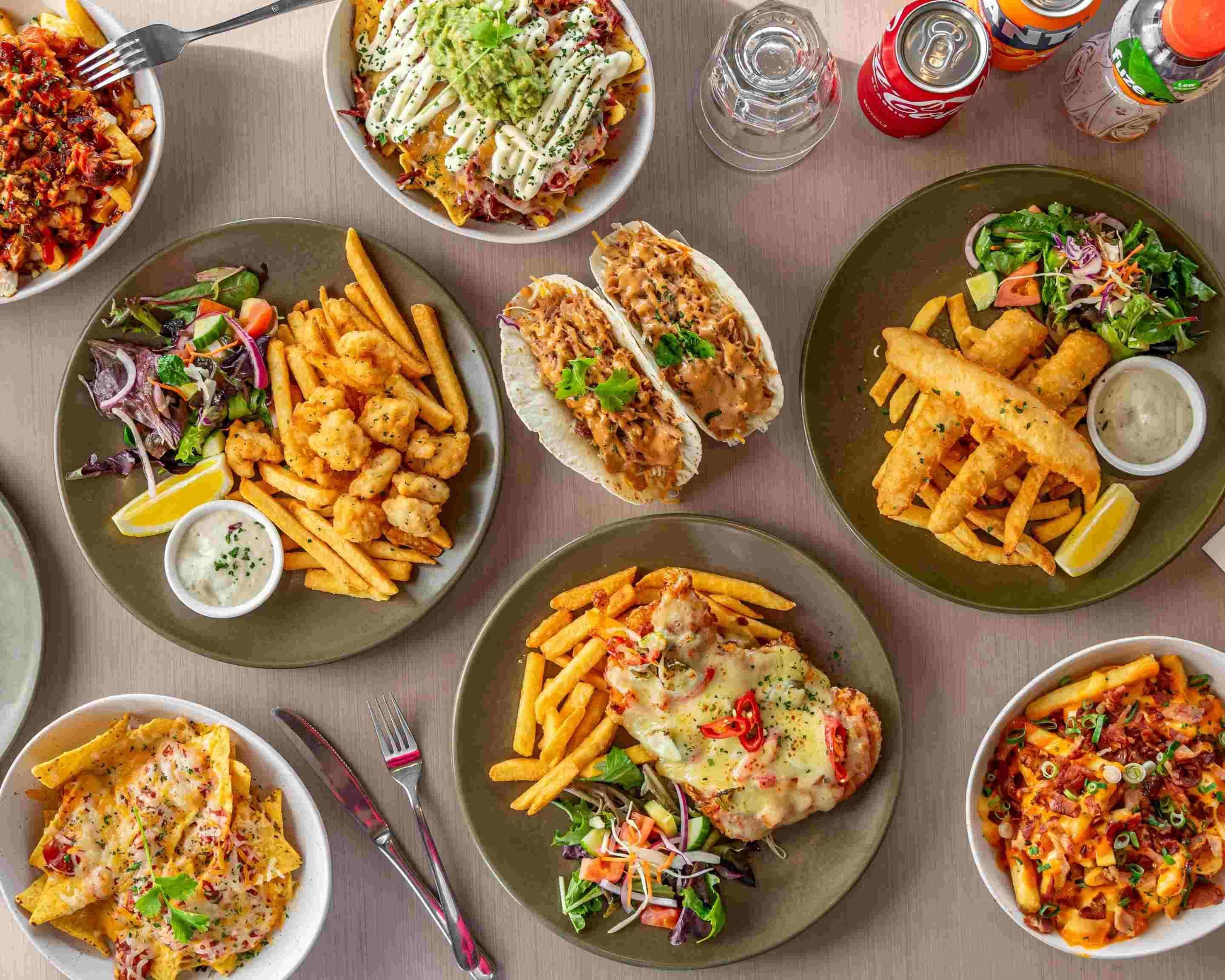 Order The Local Eatery (Reservoir) - Menu Deals & Prices - Melbourne ...