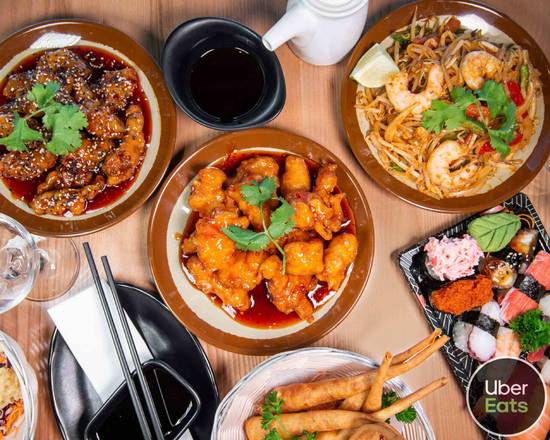 Order Taketa Sushi - Menu & Prices - Montreal Delivery | Uber Eats