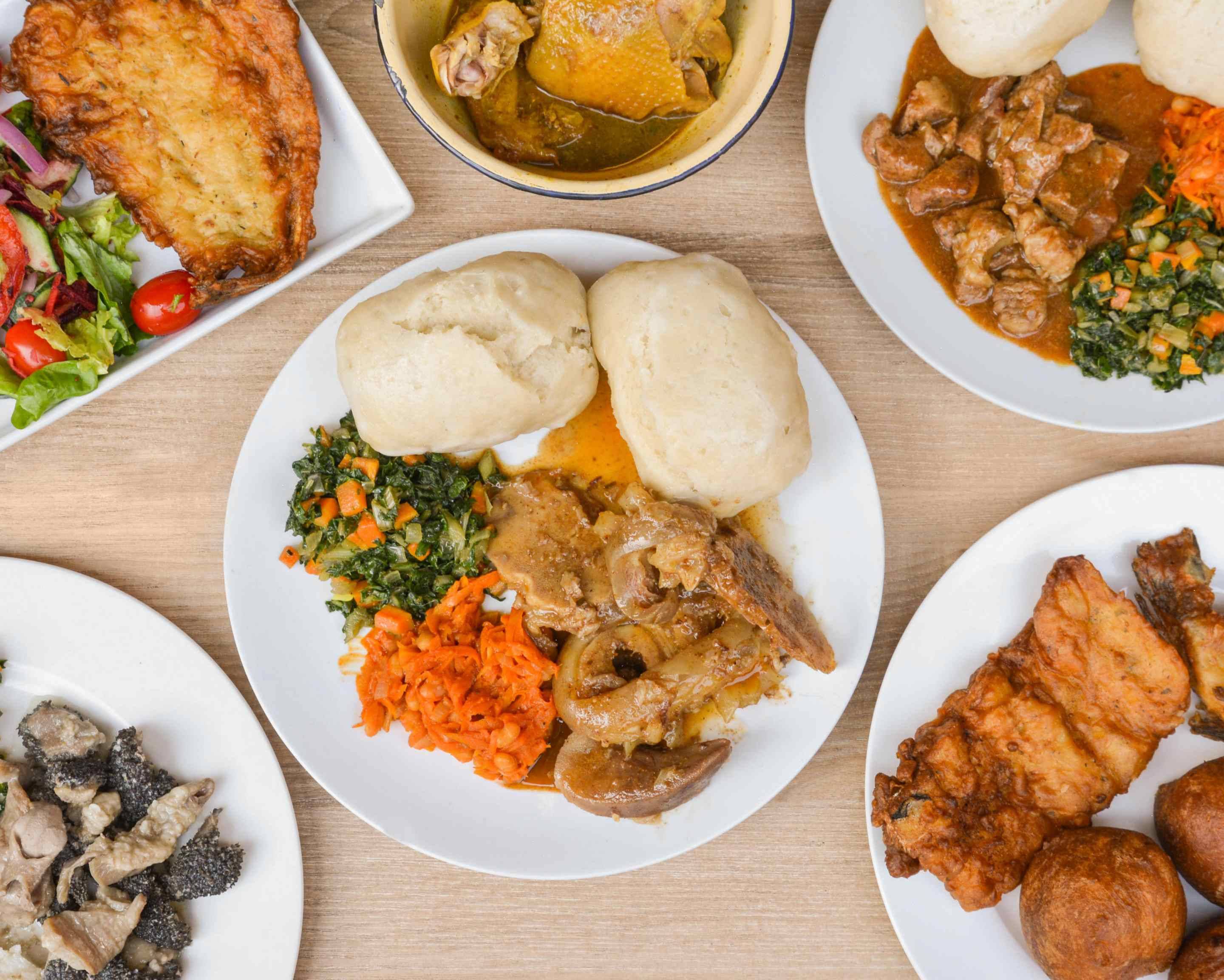 Order Linda African Cuisine Menu Delivery Online | Johannesburg and ...