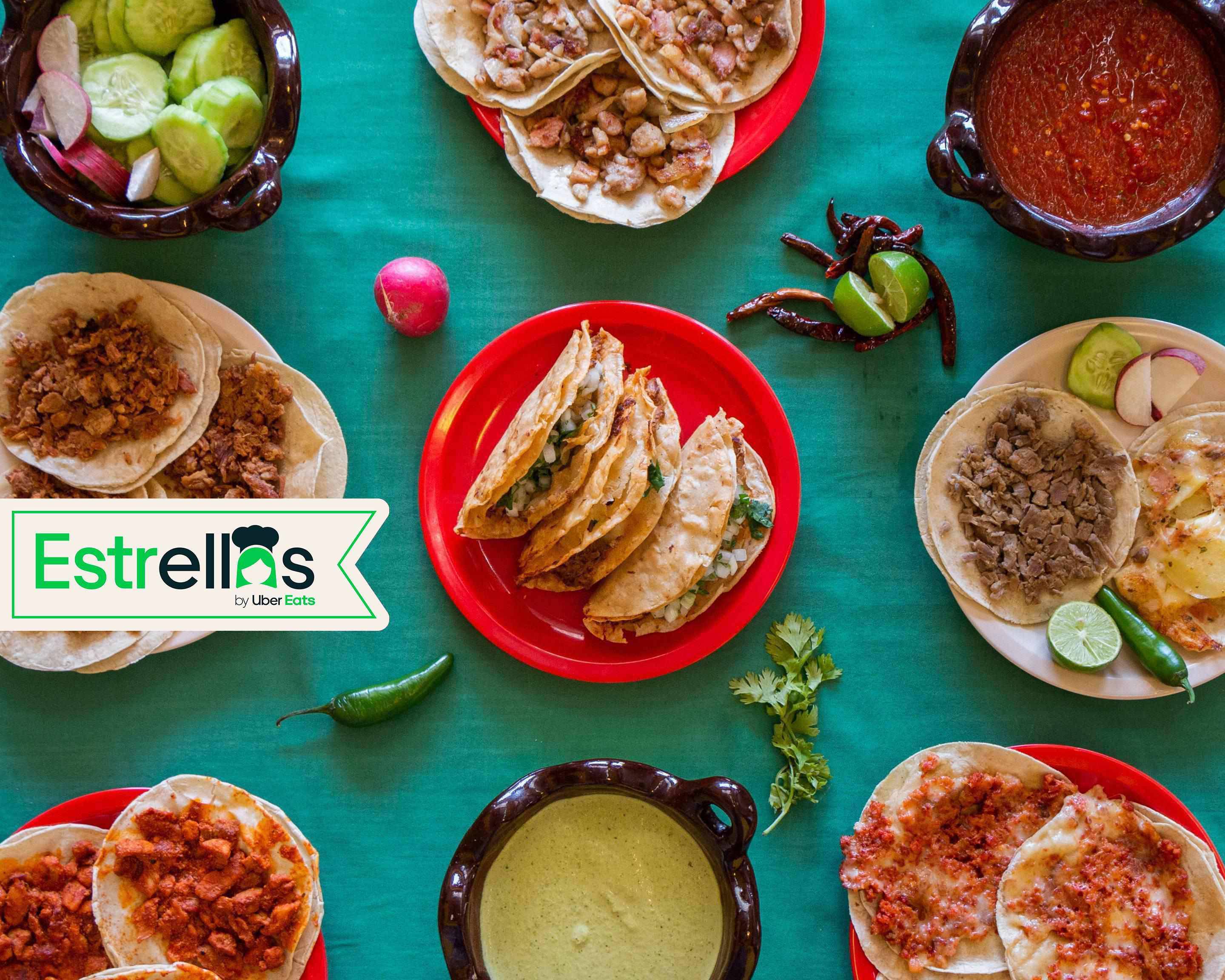 Tacos de Colores Menú a Domicilio en León de los Aldama | Menú ...