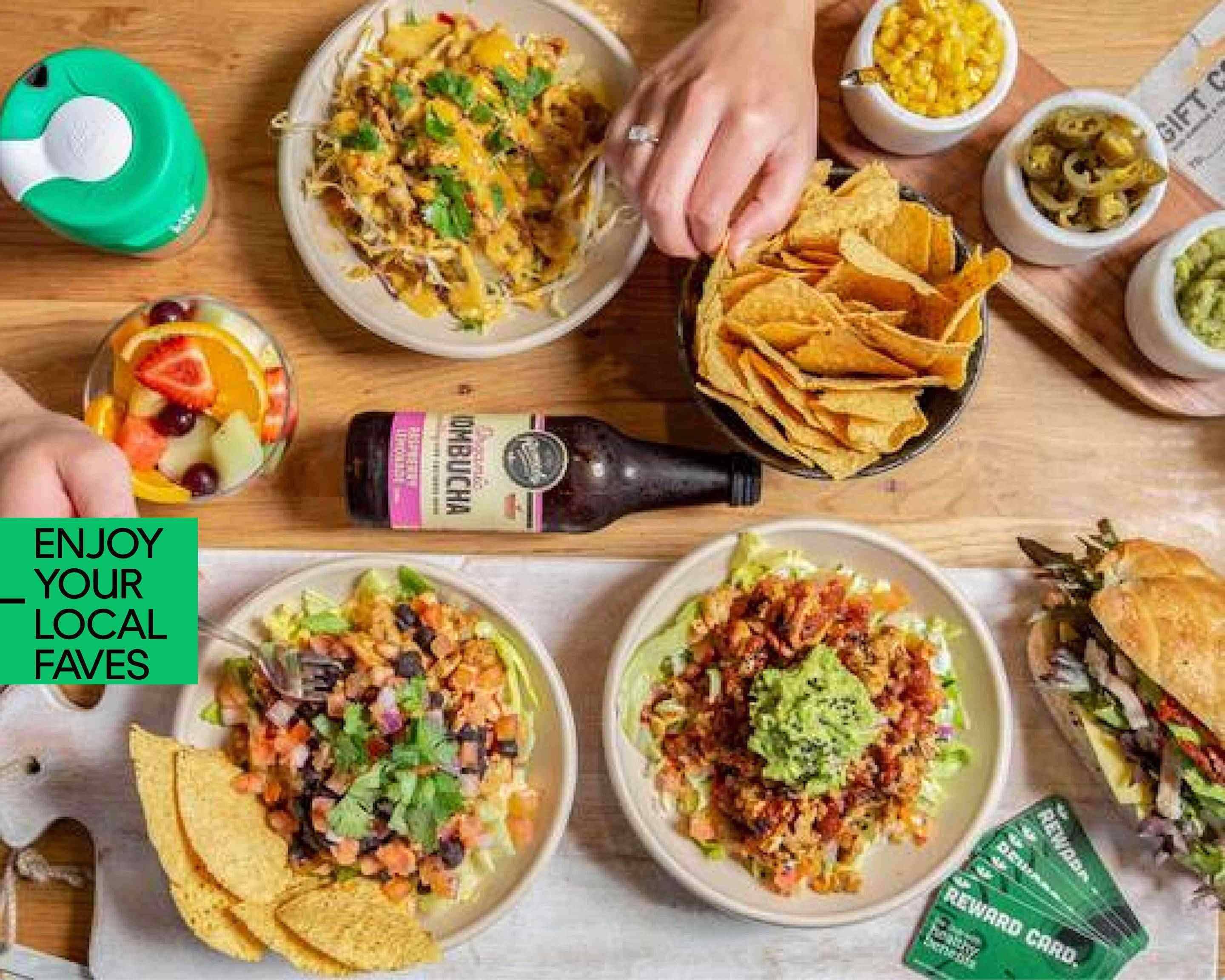 Order Liv Eat Healthy Eating (Devonport) | Menu & Prices | Launceston ...