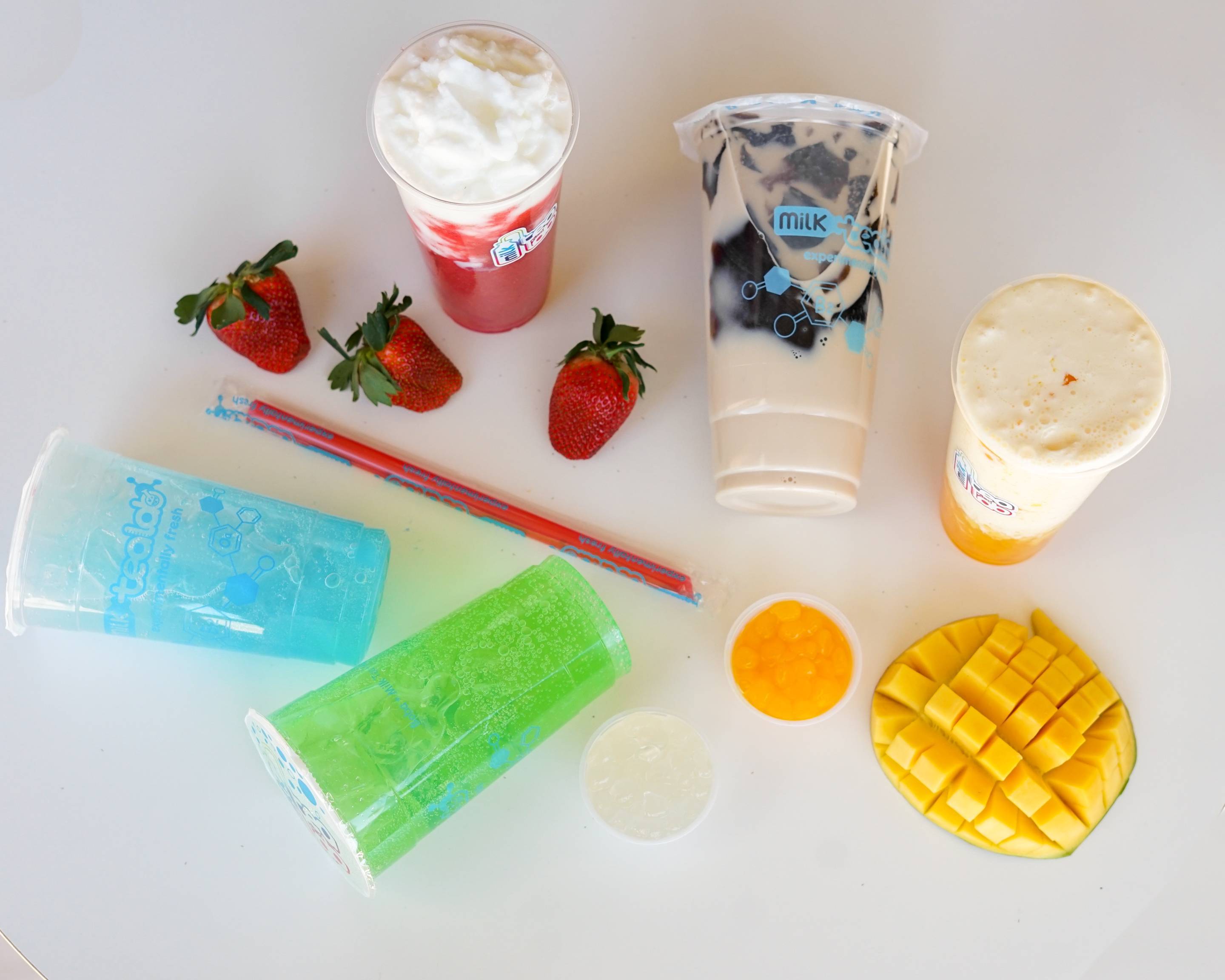 Order Milk Tea Lab (South SF) Delivery in South San Francisco | Menu ...