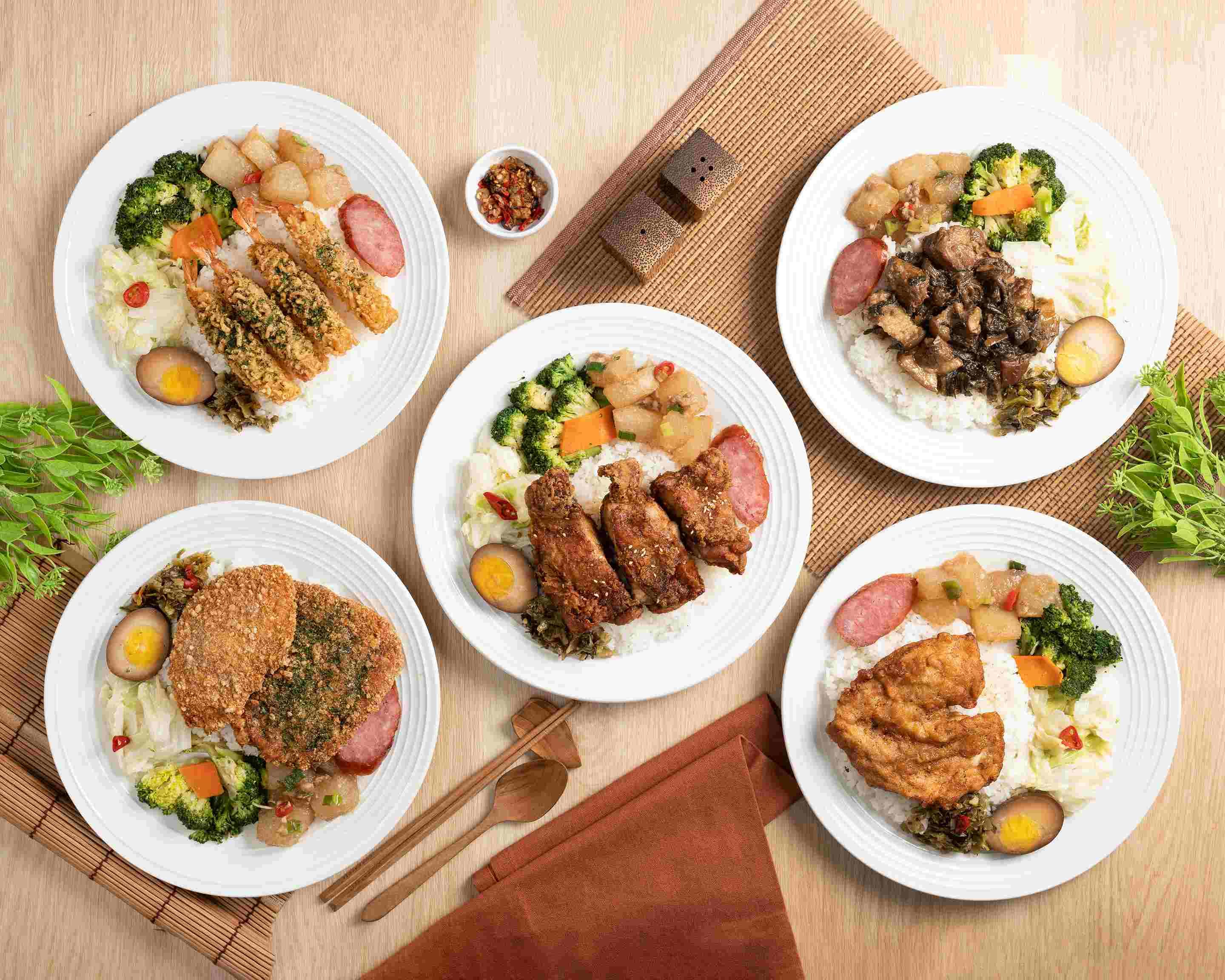 新竹城隍廟夜市 珍好味盒餐專賣店的餐點外送 | 價目表和價格 | Uber Eats