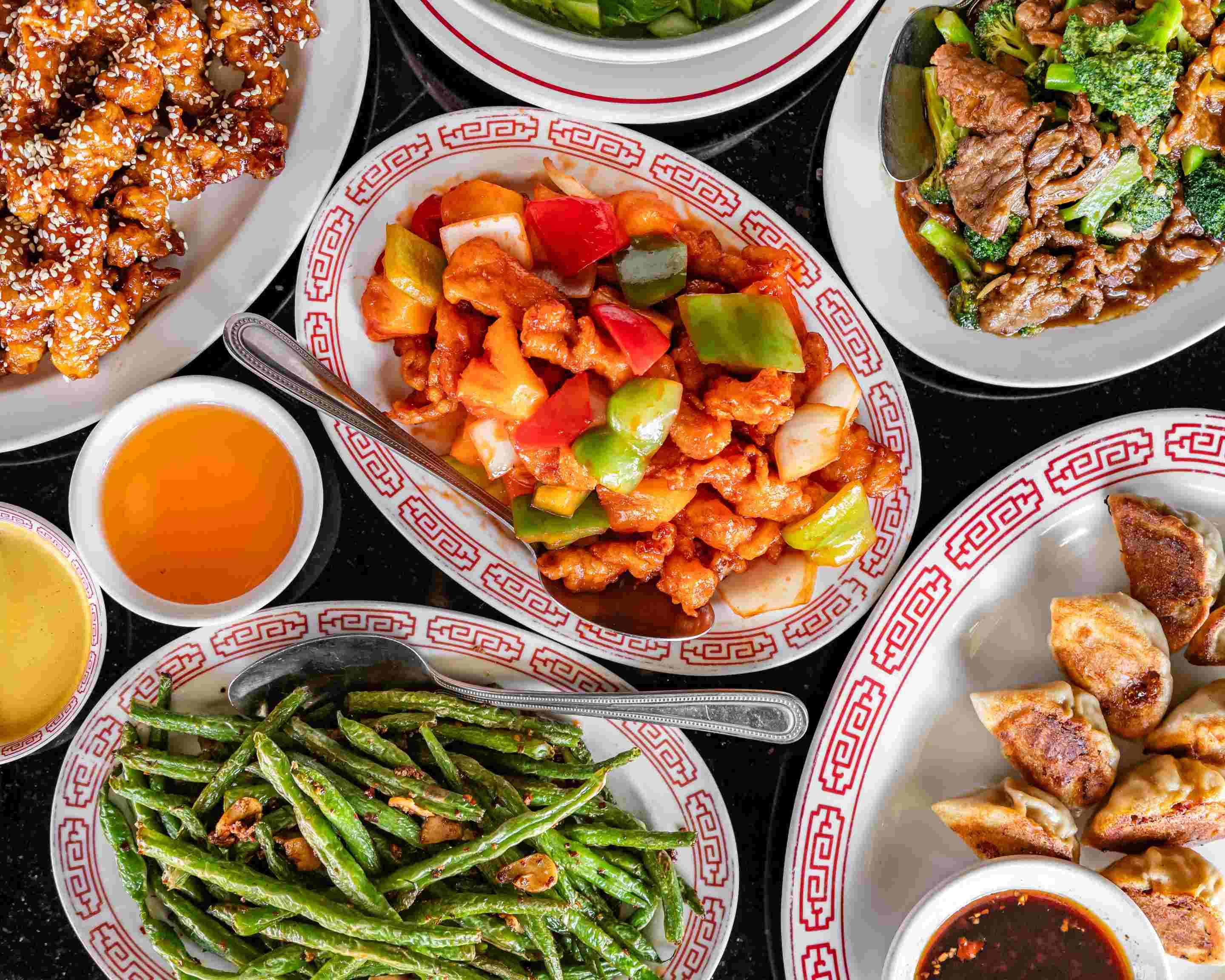 Order Genghis Cohen - Menu & Prices - Los Angeles Delivery | Uber Eats