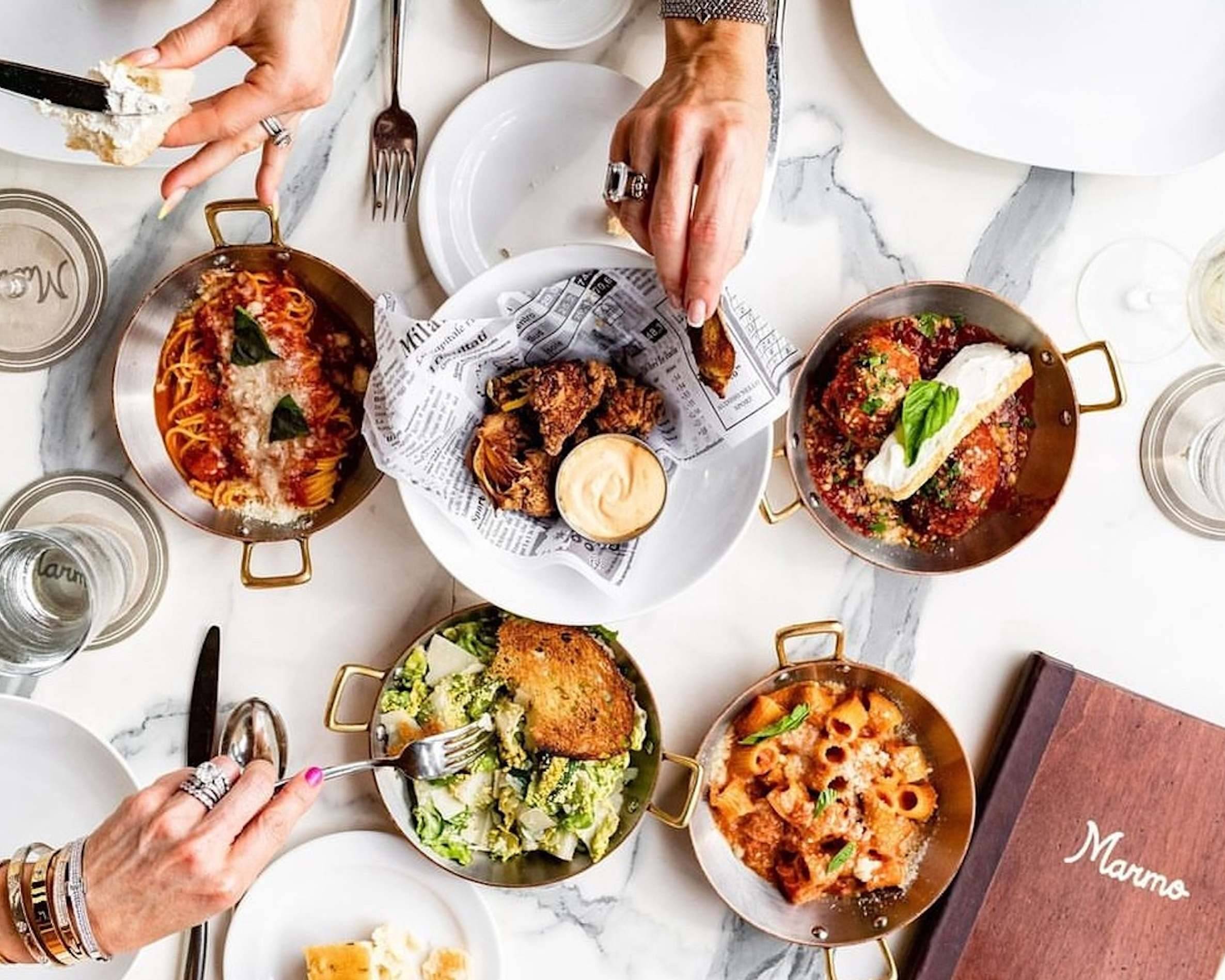 Order Marmo (Westheimer) - Menu & Prices - Houston Delivery | Uber Eats