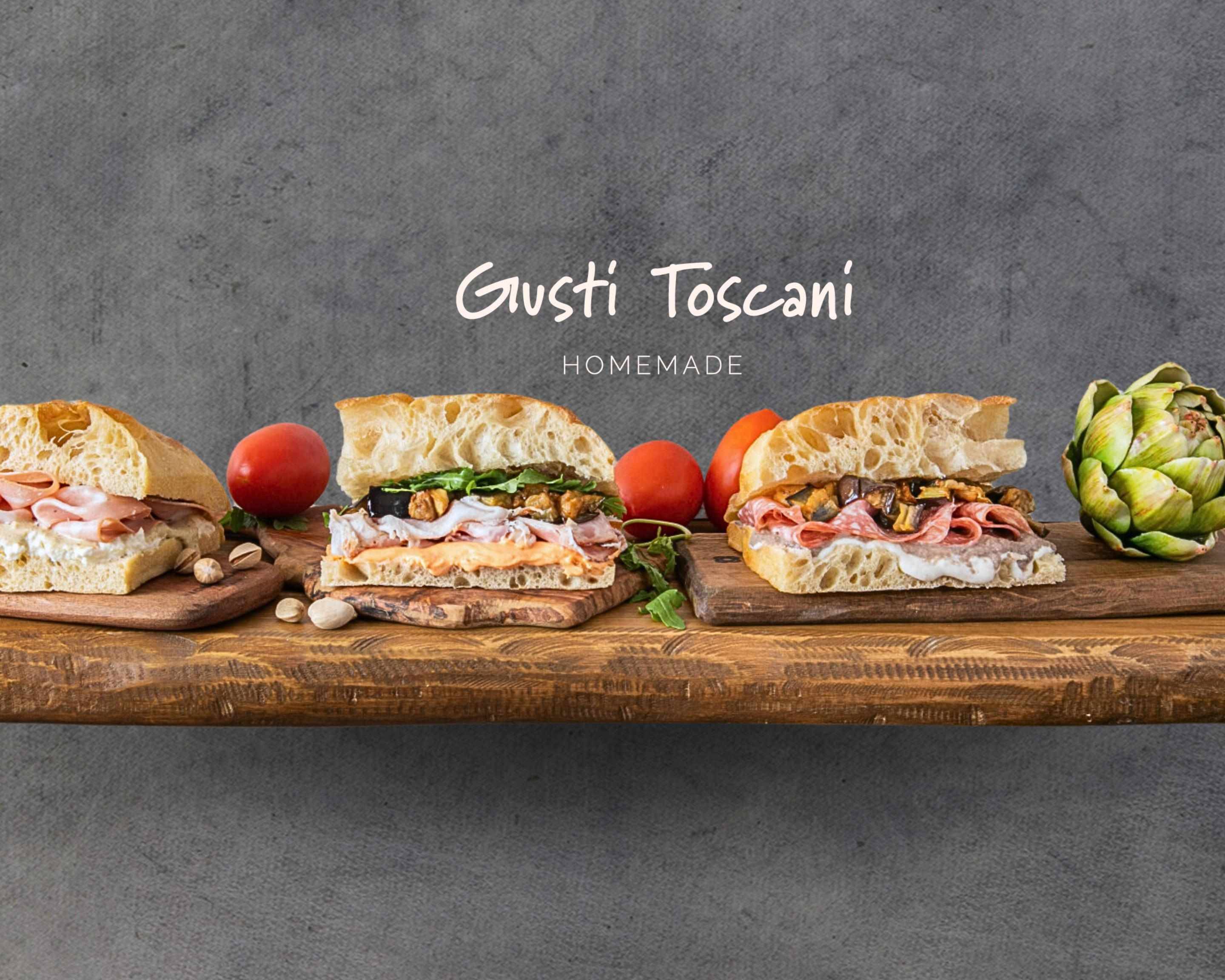 Gusti Toscani Menu Delivery【Menu & Prices】Barcelona | Uber Eats