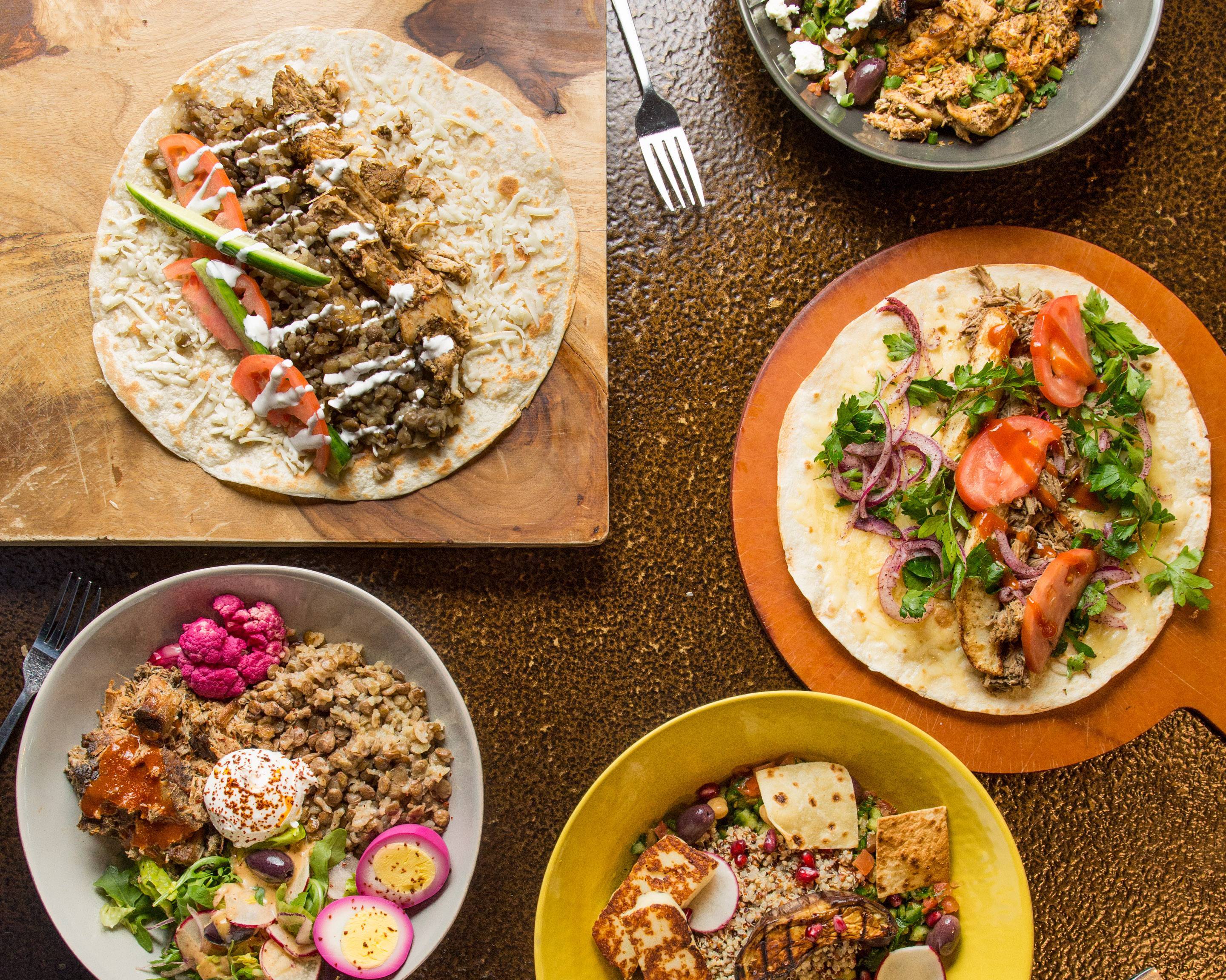 Order Anoush'ella - Menu & Prices - Boston Delivery | Uber Eats