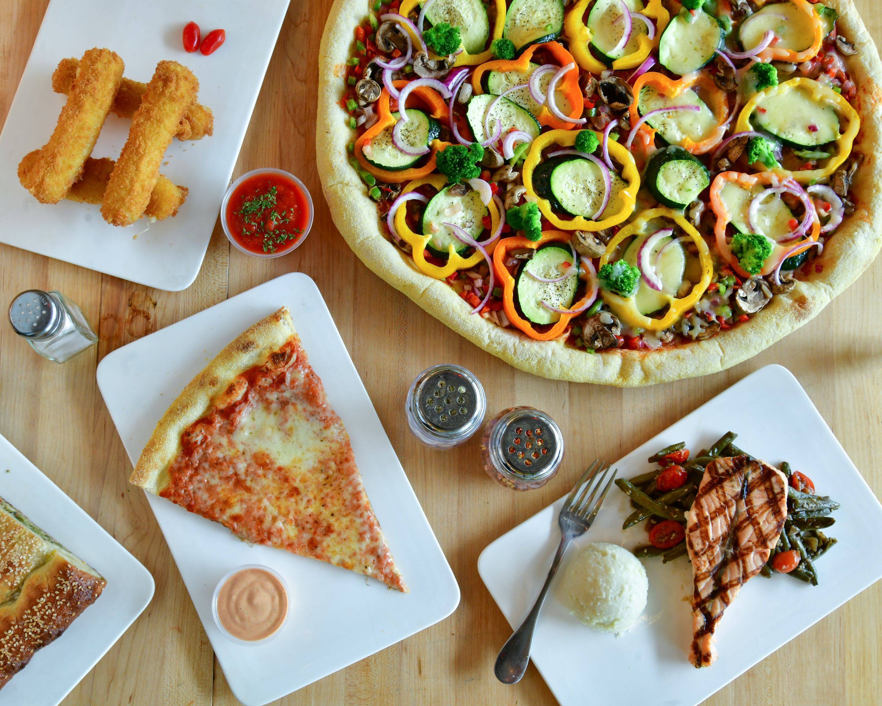 Order Slice N Spice - Menu & Prices - Airmont Delivery | Uber Eats