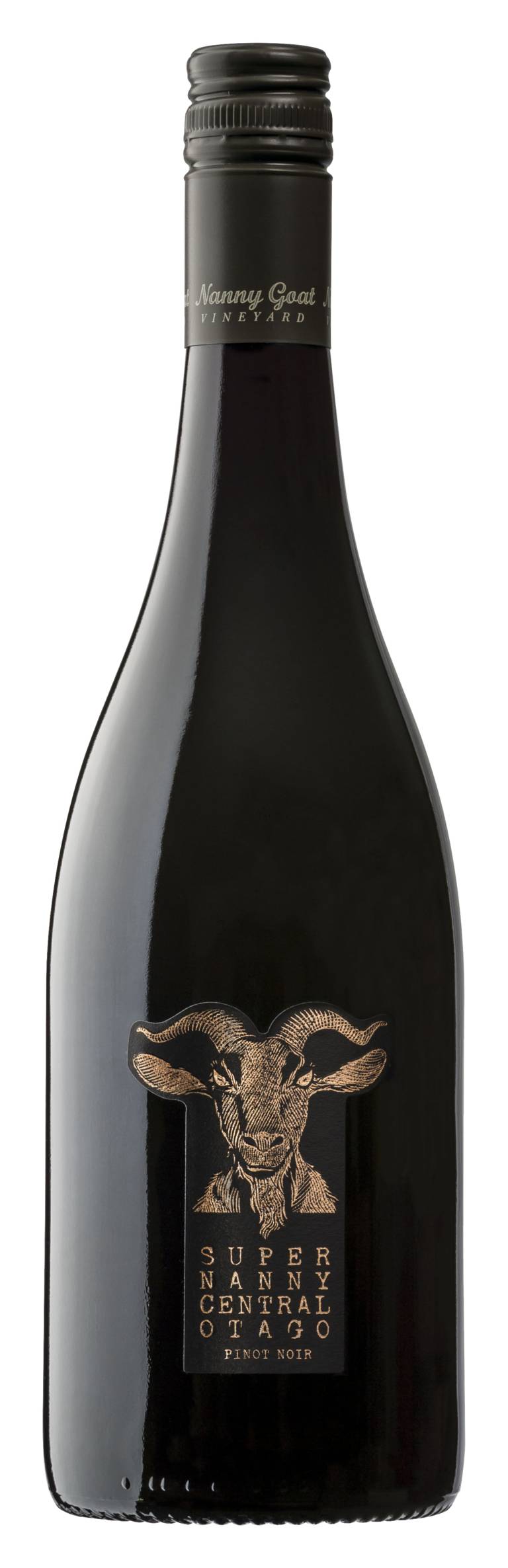 Nanny Goat Vineyard Super Pinot Noir Red Wine Delivery Near Me | Order ...