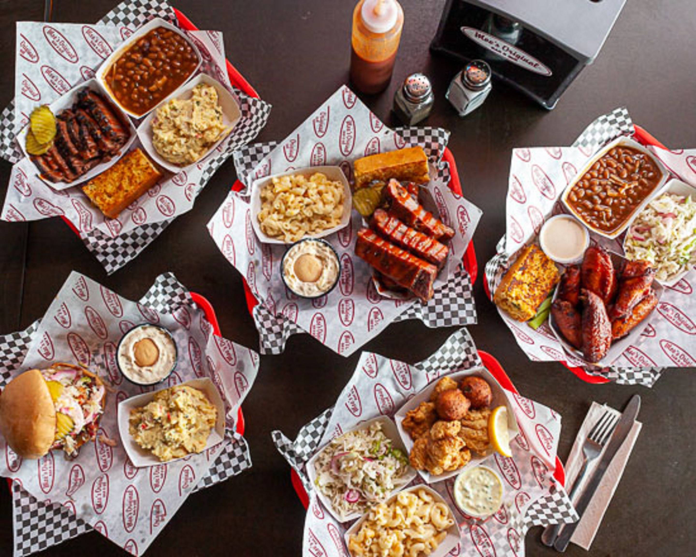 Order Moe's Original Bar B Que (3295 S Broadway) - Menu & Prices - Englewood Delivery | Uber Eats