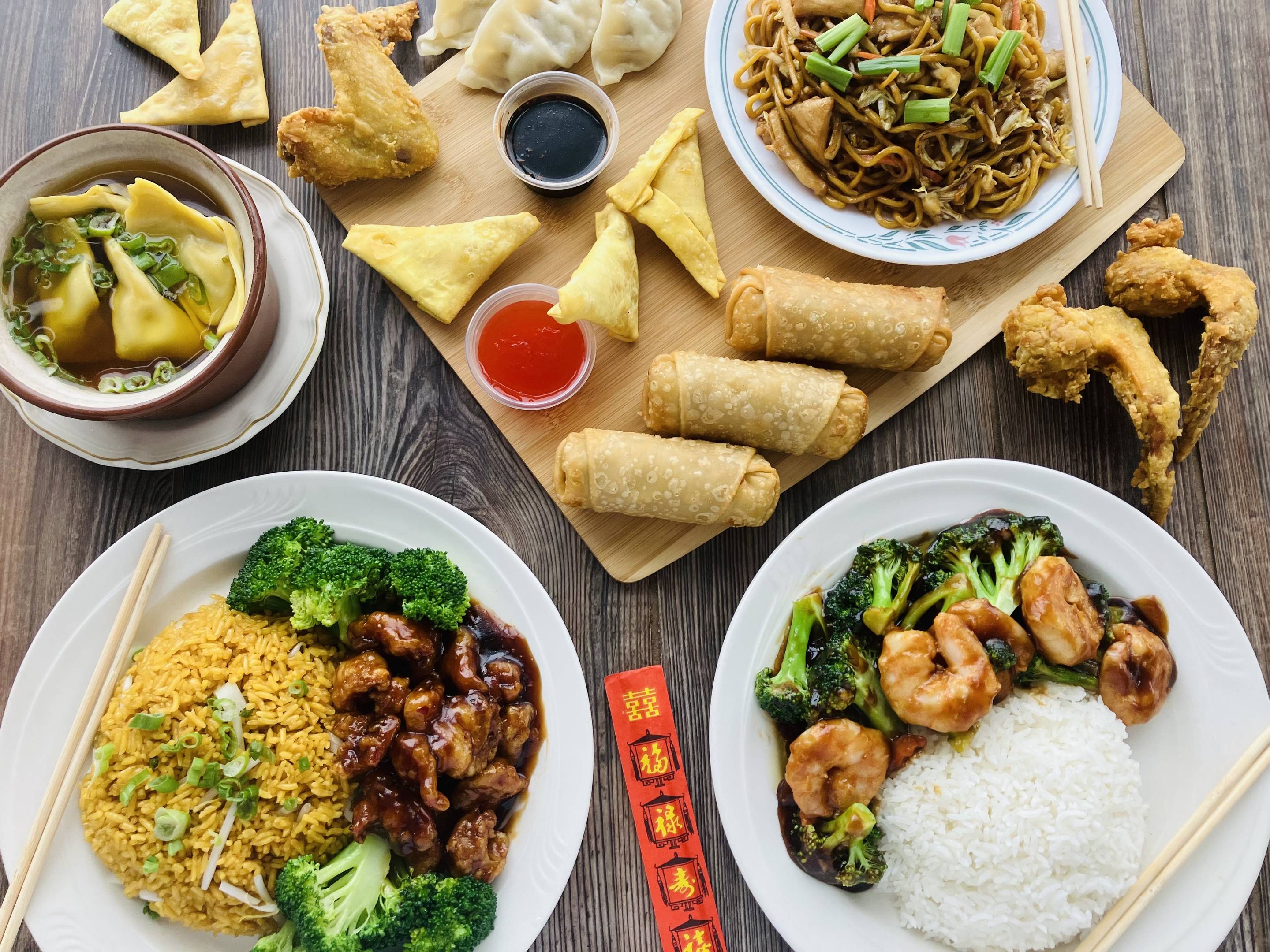 Order Golden City Chinese Restaurant - Menu & Prices - Philadelphia ...