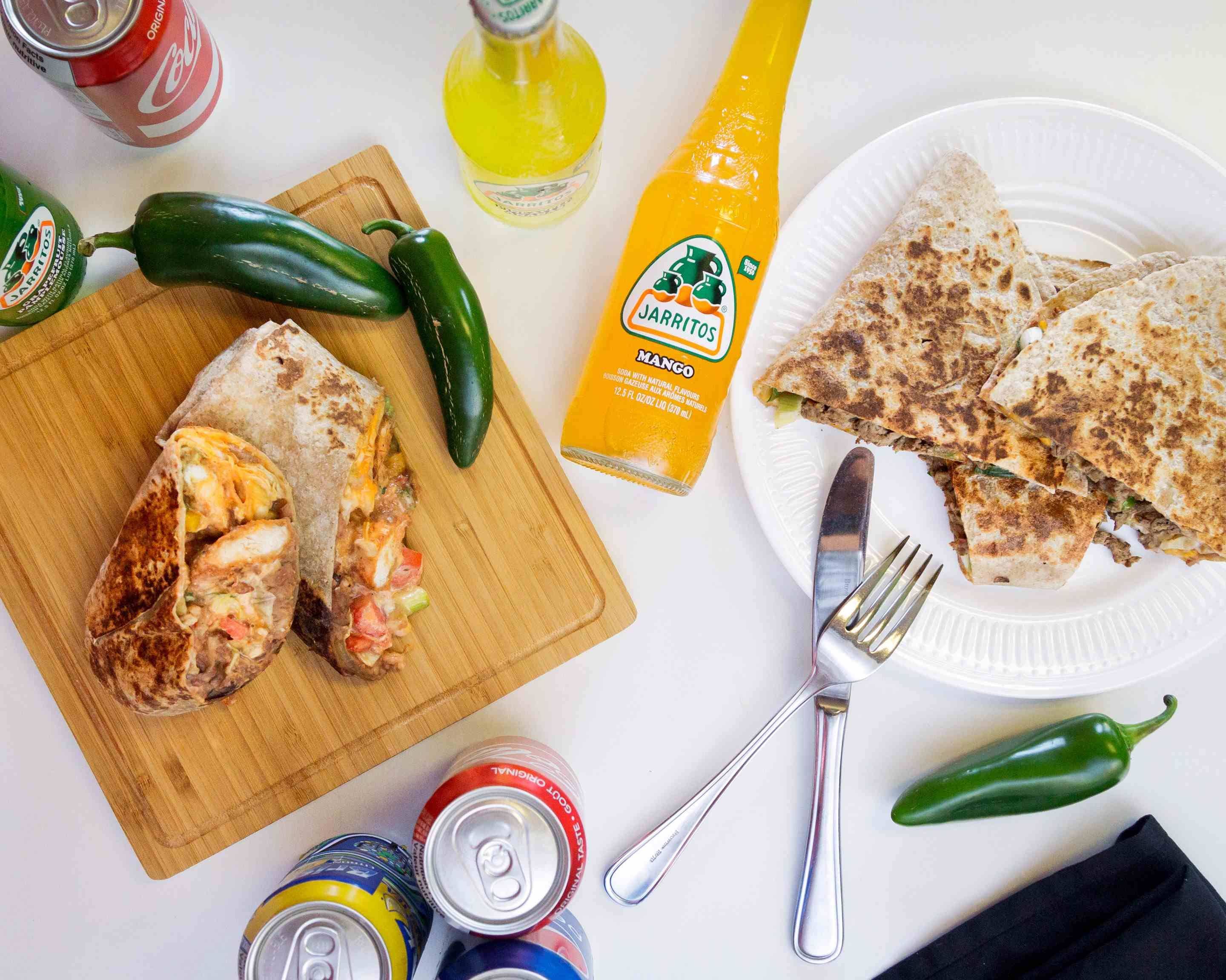 Order Bolet's Burrito Inc. (Lower Sherbourne St) - Menu & Prices ...