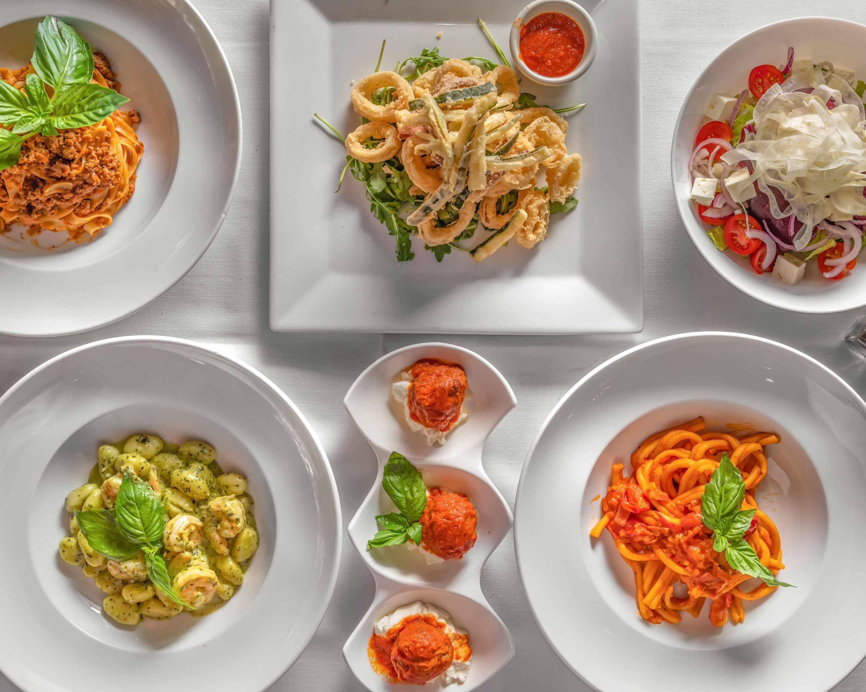 Order Le Sorelle Downtown - Menu & Prices - Boca Raton Delivery | Uber Eats