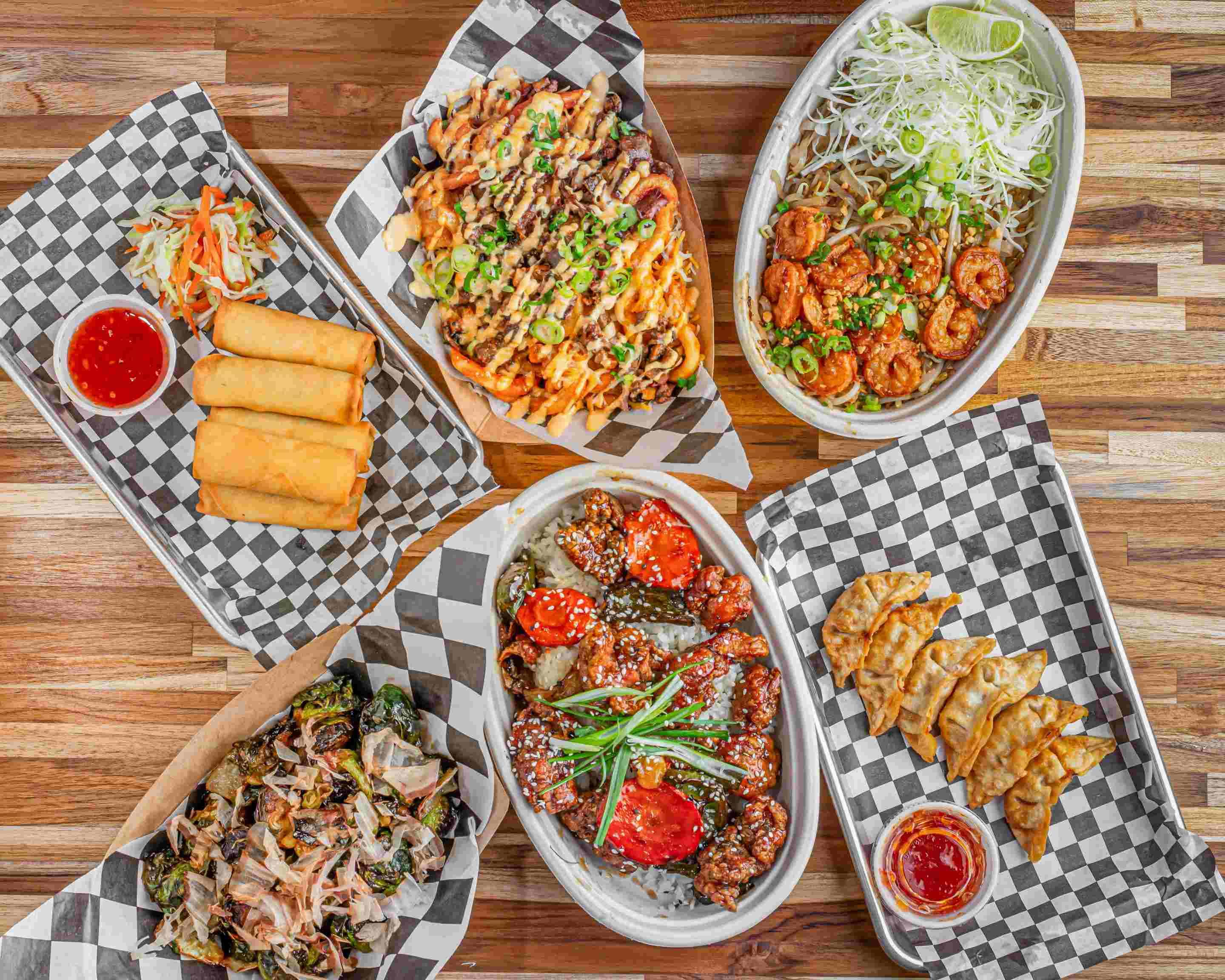 Order Wokker (Galleria) Menu Delivery【Menu & Prices】| Houston | Uber Eats