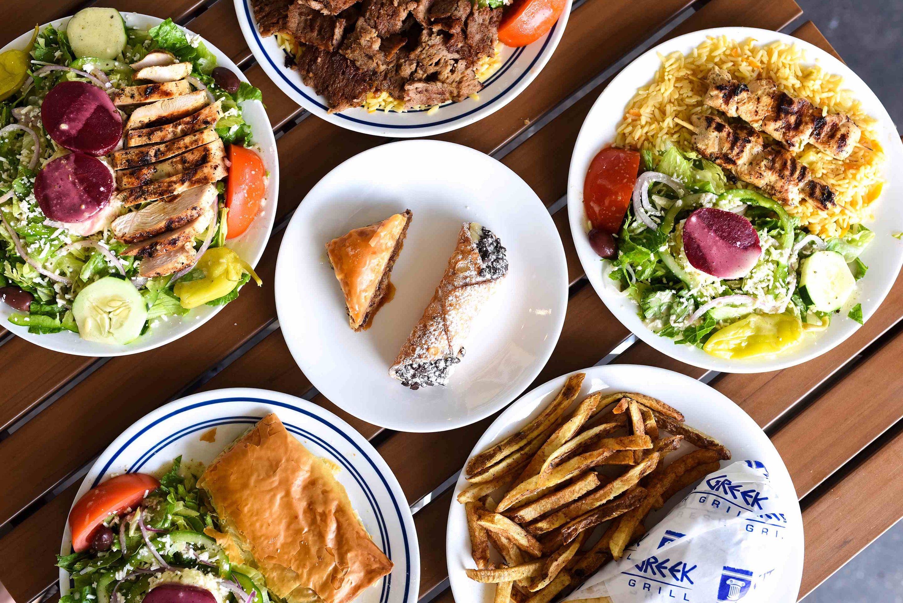 Order Little Greek Largo Menu Delivery【Menu & Prices】| Seminole | Uber Eats