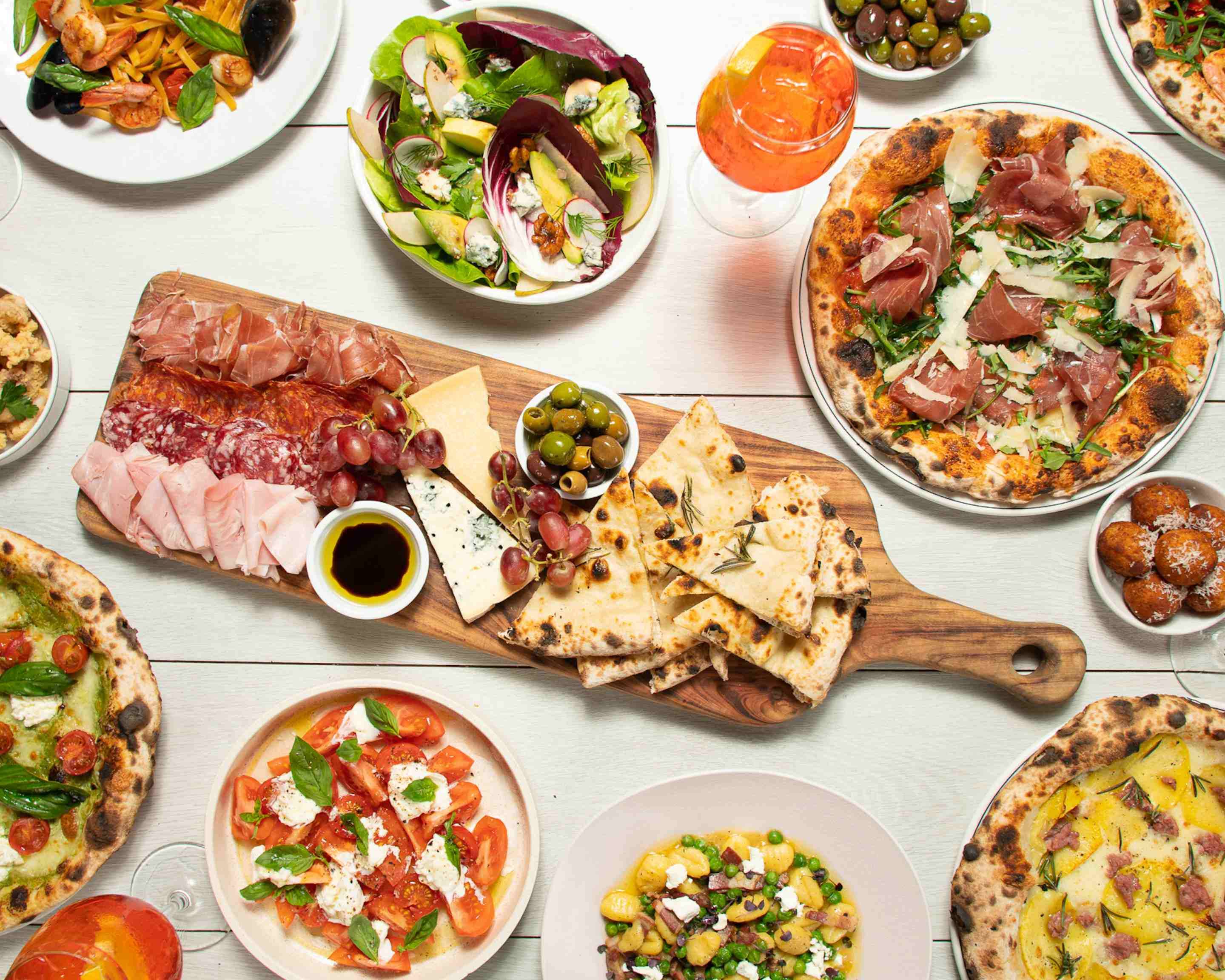 Order Fratelli Fresh (Darling Harbour) | Menu & Prices | Sydney ...