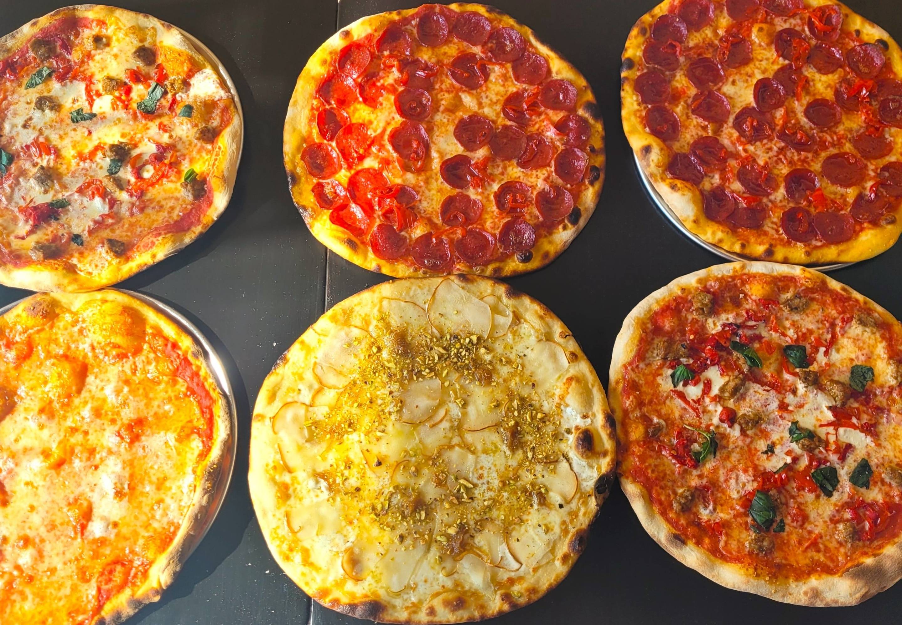 Order PIZZERIA CARINA - Menu & Prices - Dallas Delivery | Uber Eats