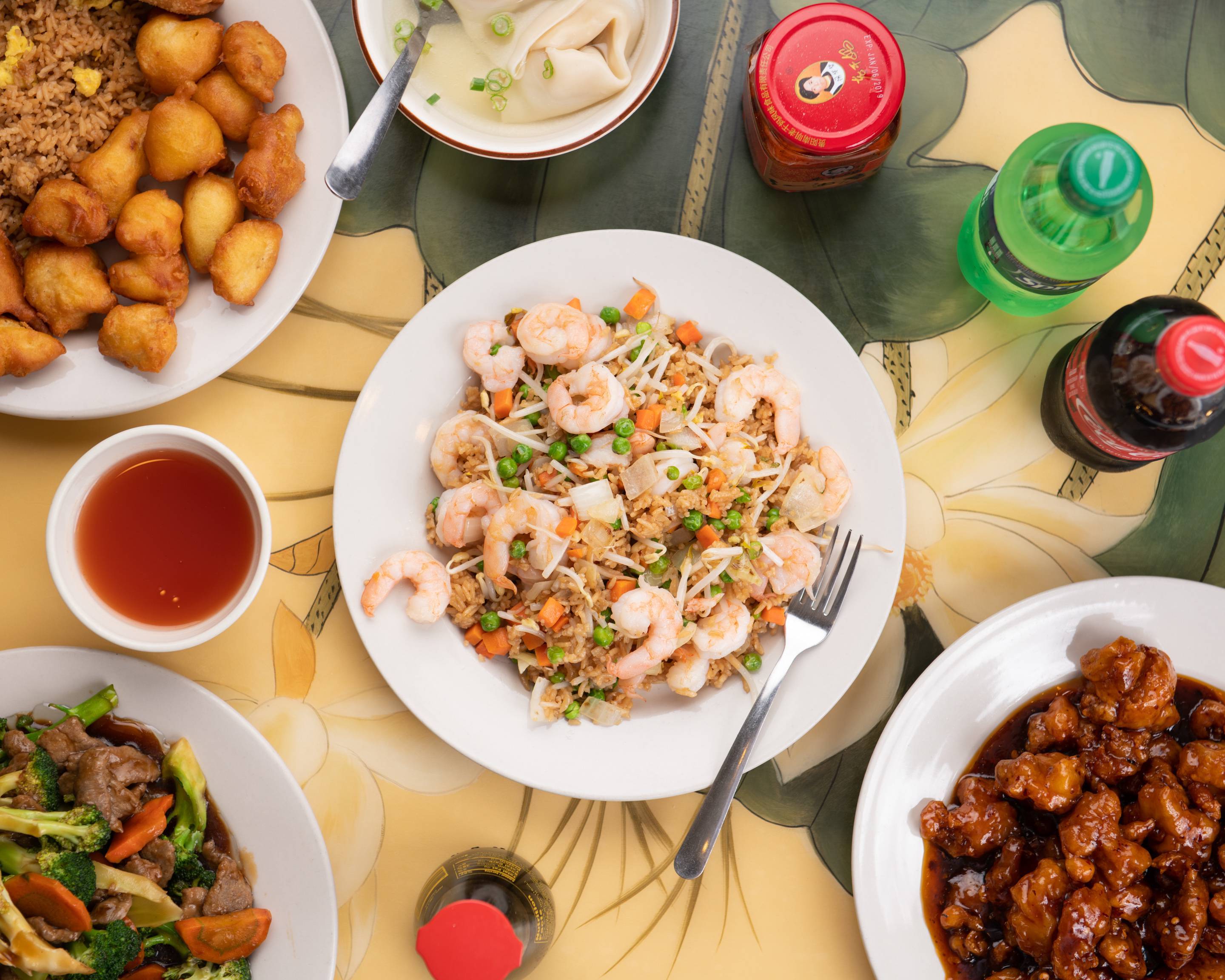 Order Dragon Chinese Cuisine - Menu & Prices - Houston Delivery | Uber Eats
