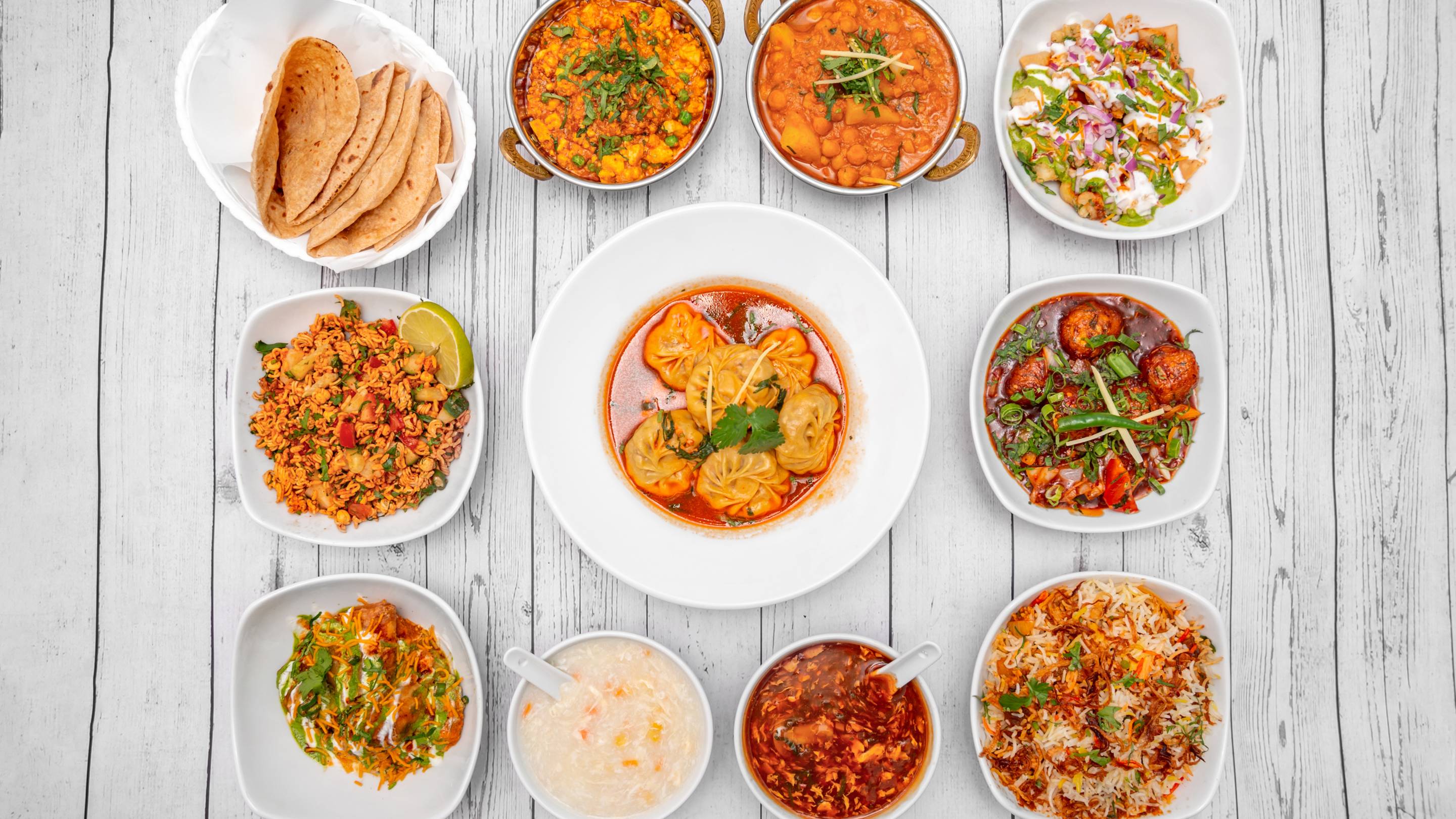 Taste of Himalayan Menu - Takeaway in Birmingham, UK | Delivery Menu ...
