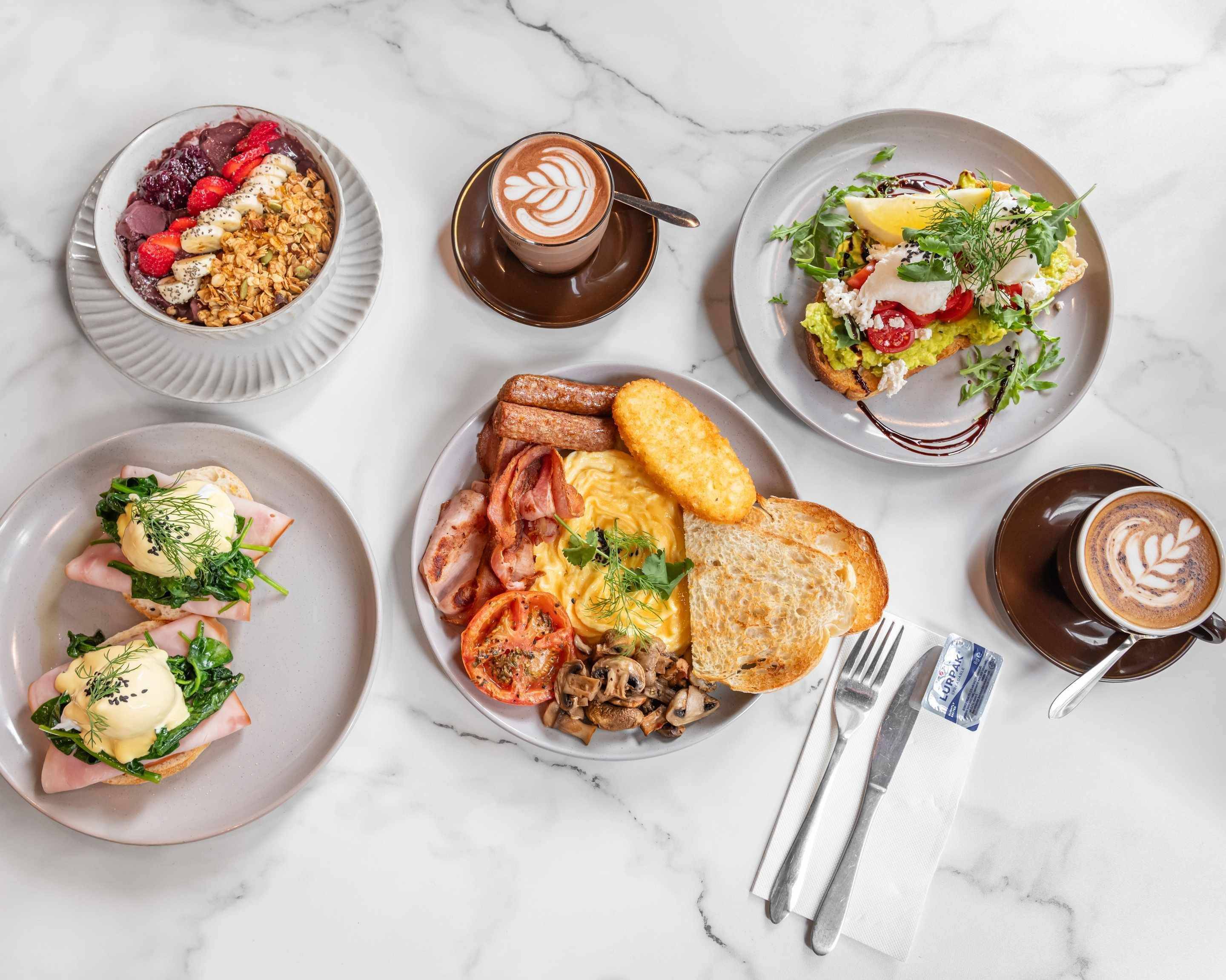 Luxe Juice & Coffee (Sydney) Menu Takeout in Sydney | Delivery Menu ...