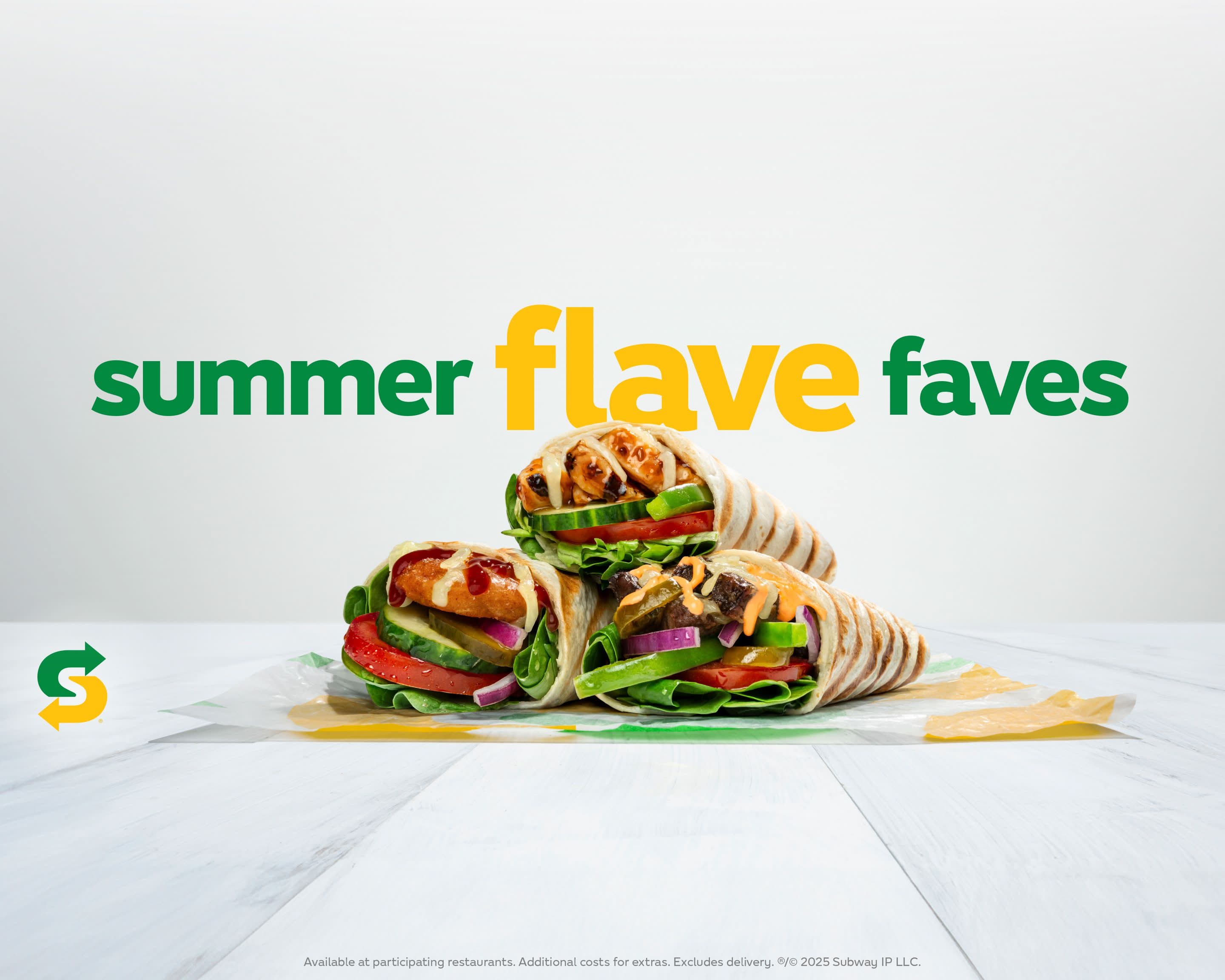 Order Subway (South City) | Menu & Prices | Christchurch Delivery ...