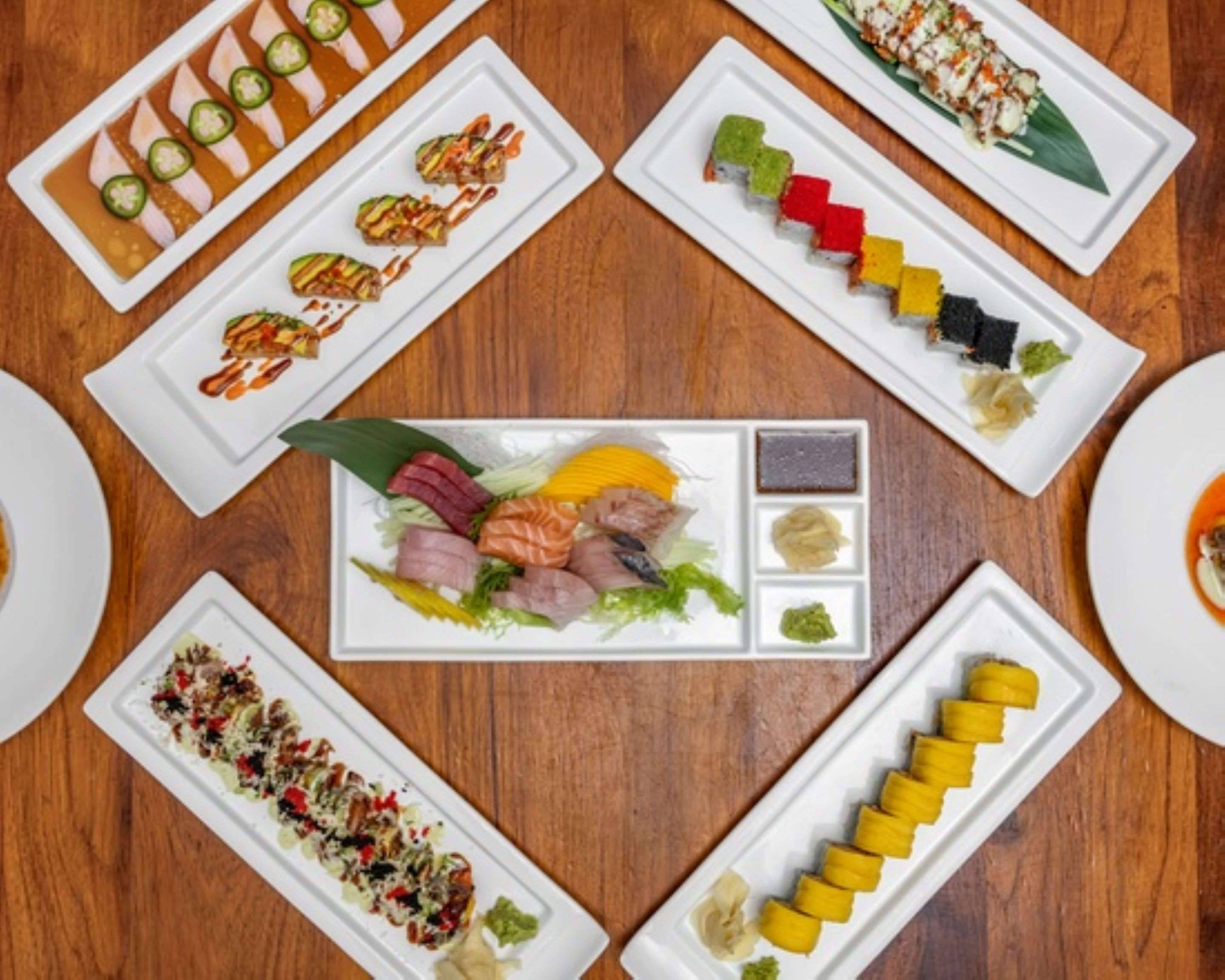 Order Watawa Sushi - Menu & Prices - New York Delivery | Uber Eats