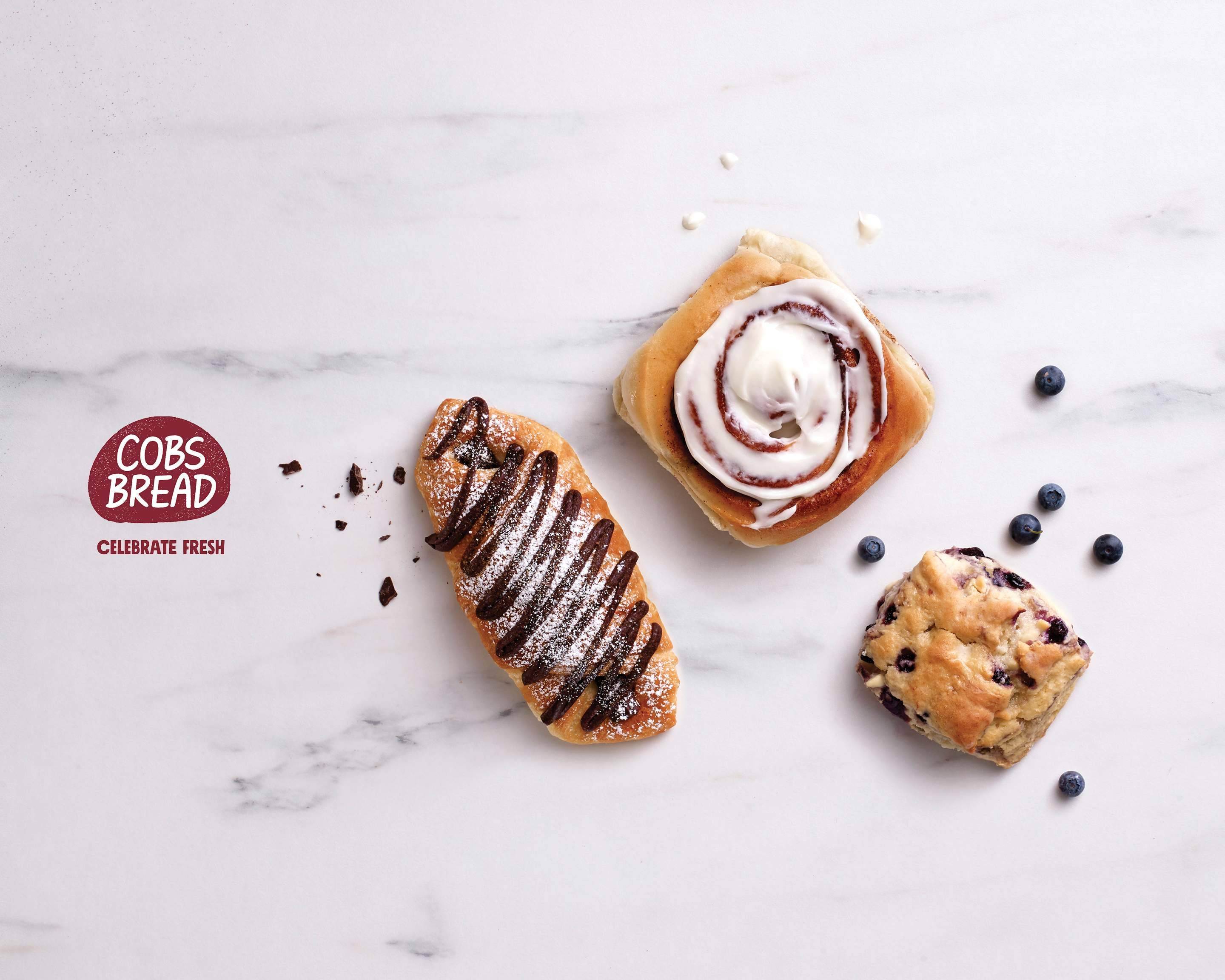 Order COBS Bread Bakery (Southpoint Annex) Delivery【Menu & Prices】| Surrey | Uber Eats