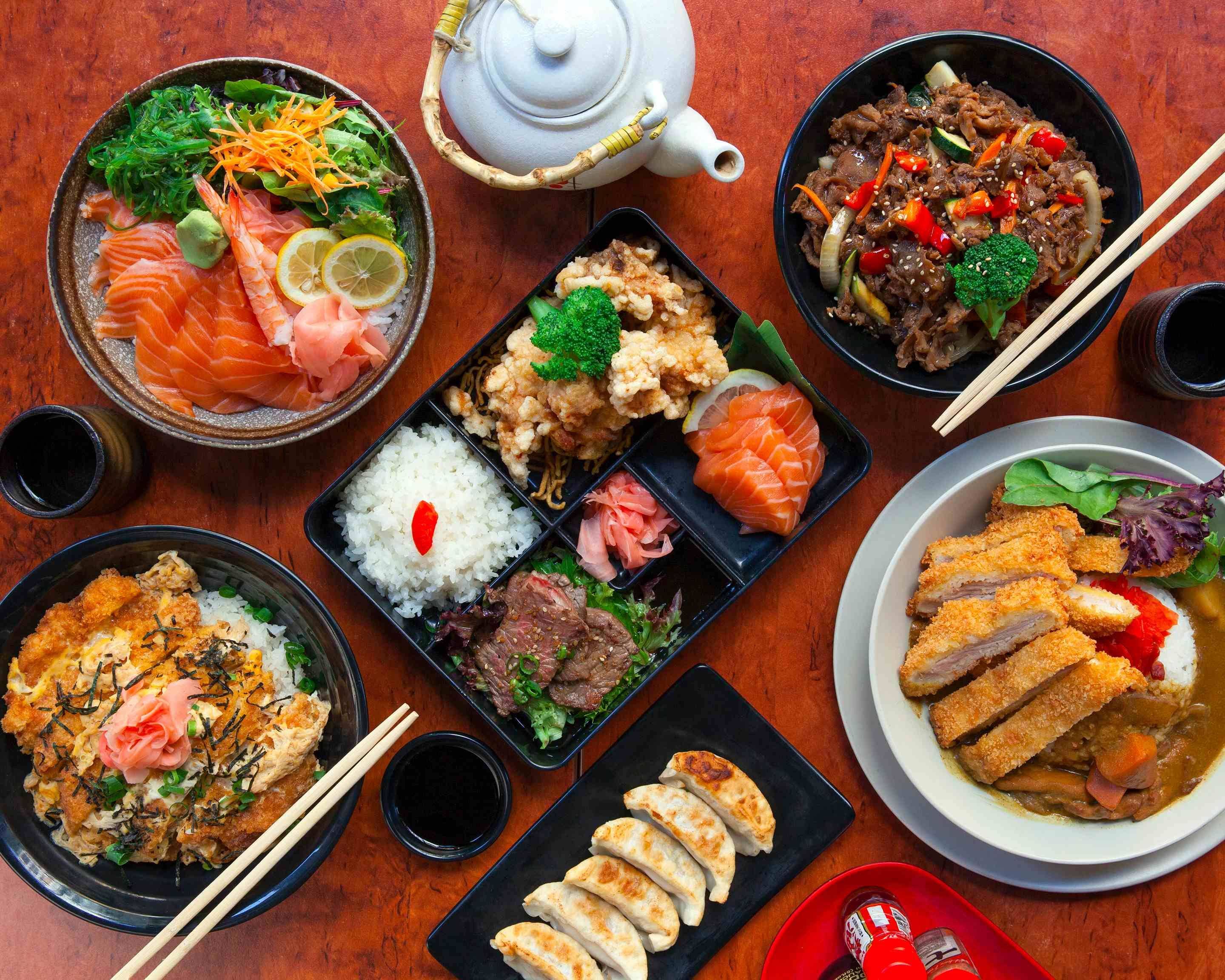 Order Goshu Ramen Tei | Menu & Prices | Sydney Delivery | Uber Eats