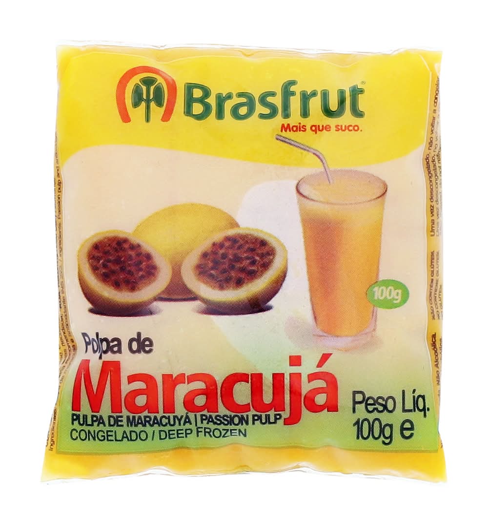 Entregas de maracujá congelado perto de mim | Pedidos online | Uber Eats