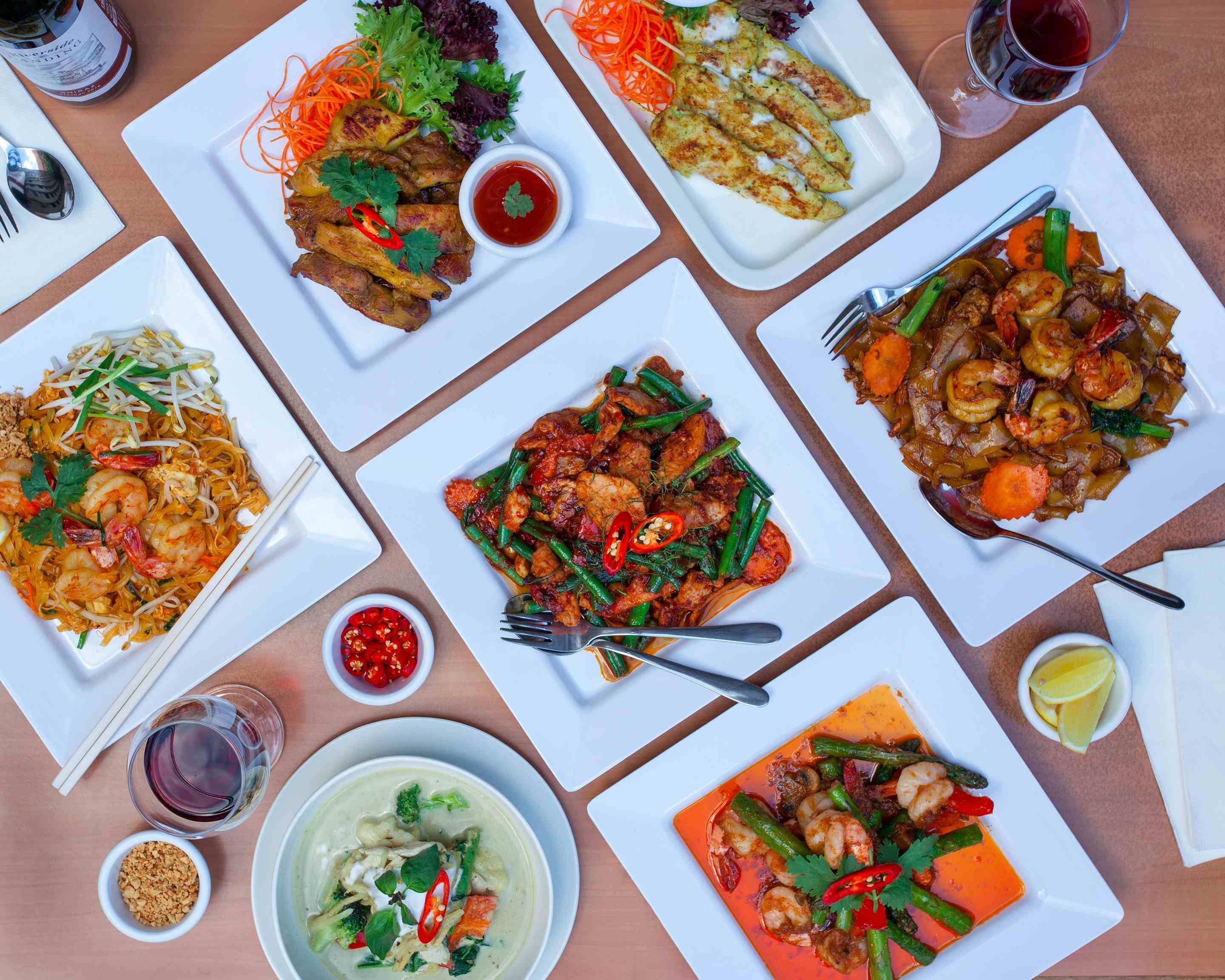 Order Thai La-Ong - Menu Deals & Prices - Sydney Delivery - Uber Eats