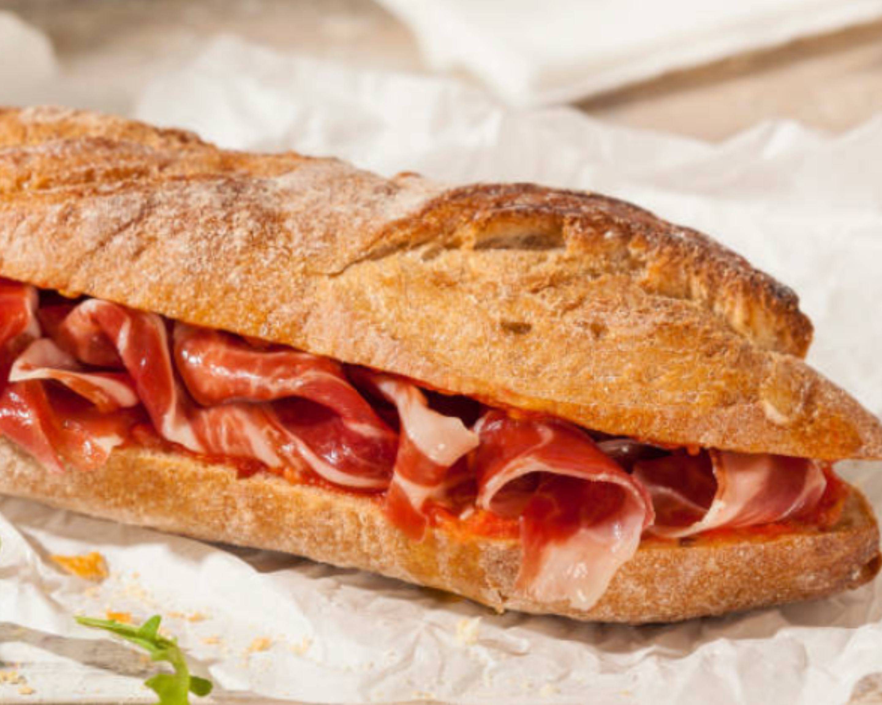 Bocata To Go menú y precios - Pide a domicilio en Madrid - Uber Eats