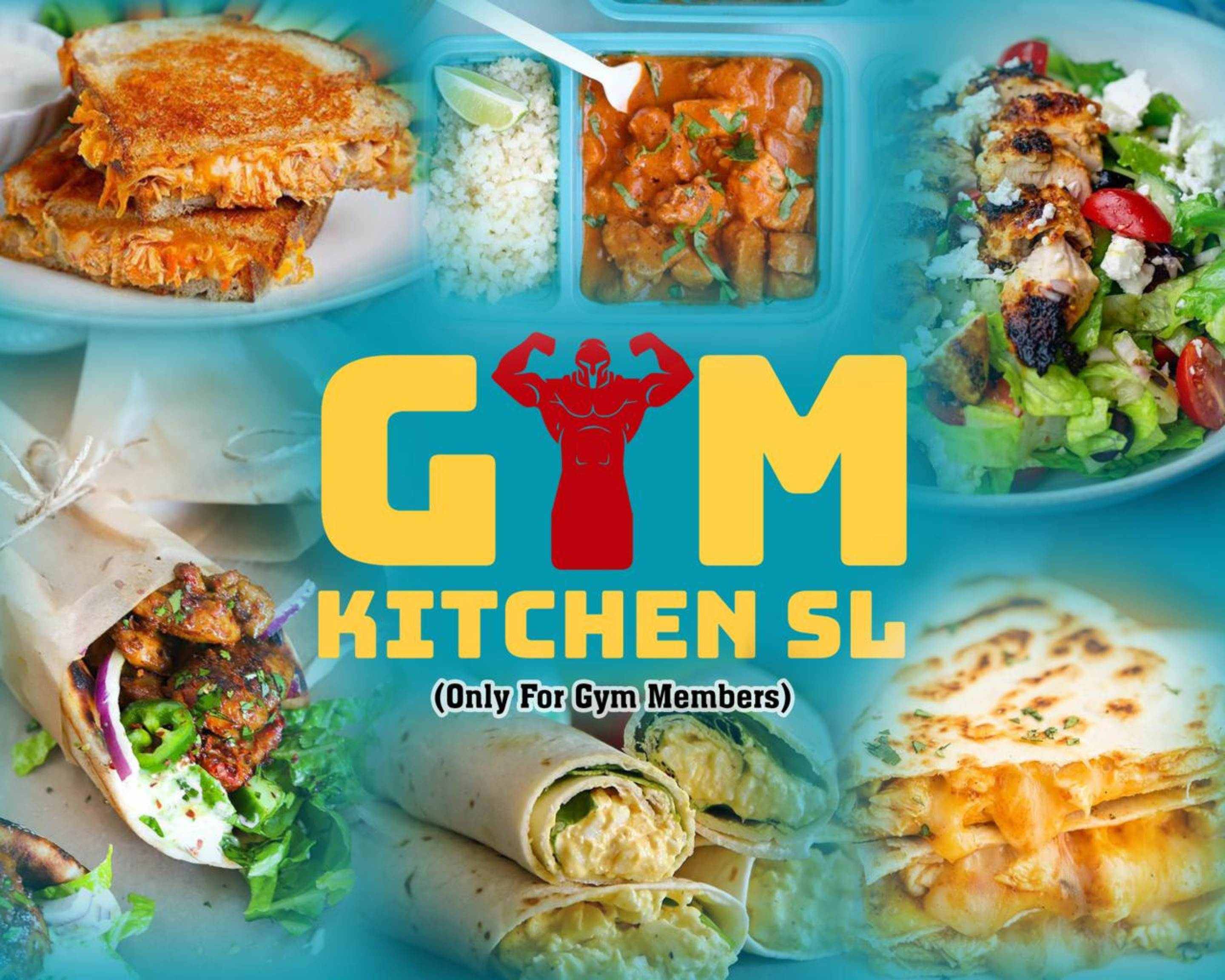Gym Kitchen SL Malabe Delivery | Colombo | Uber Eats