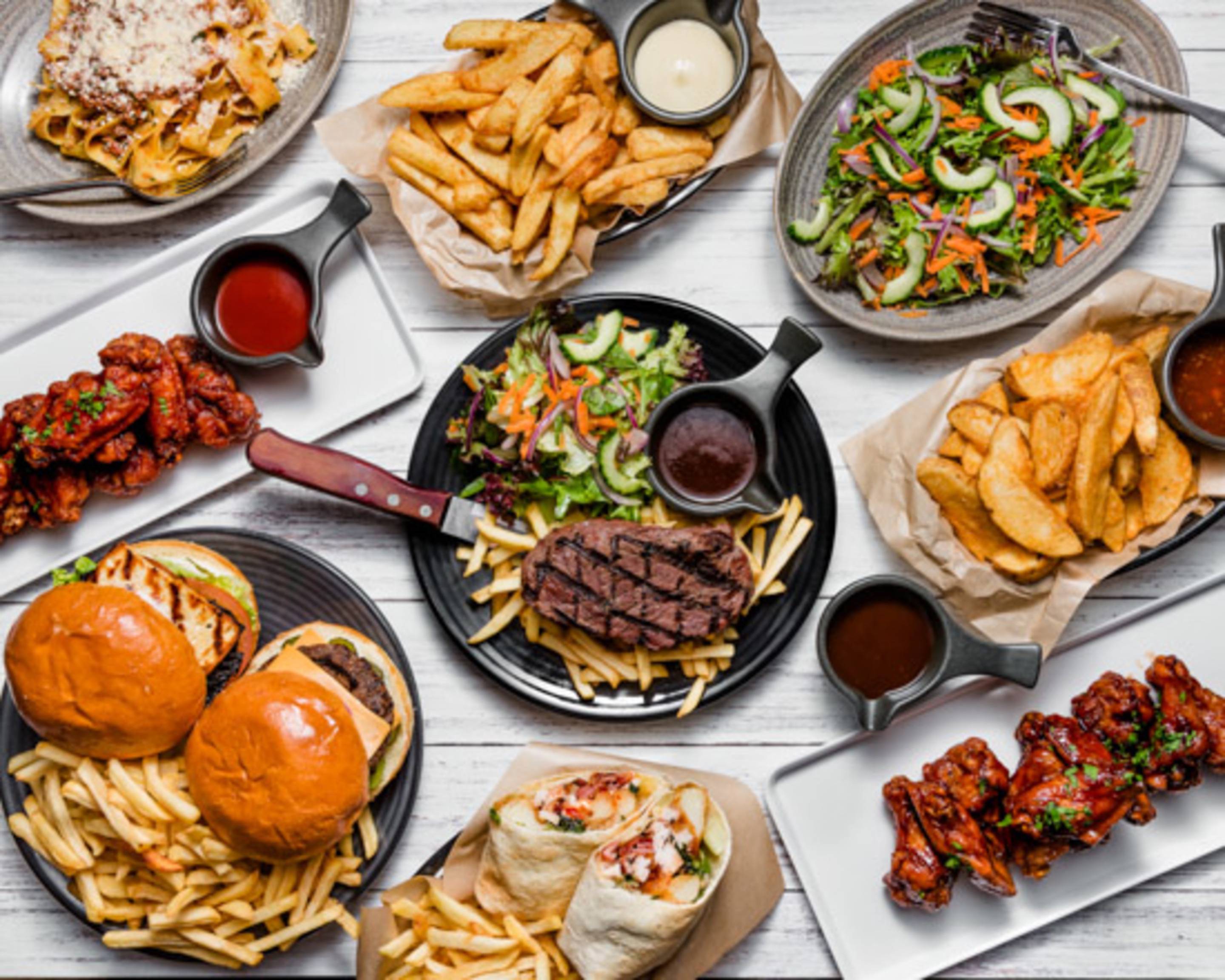 Order Scary Canary | Menu & Prices | Sydney Delivery | Uber Eats