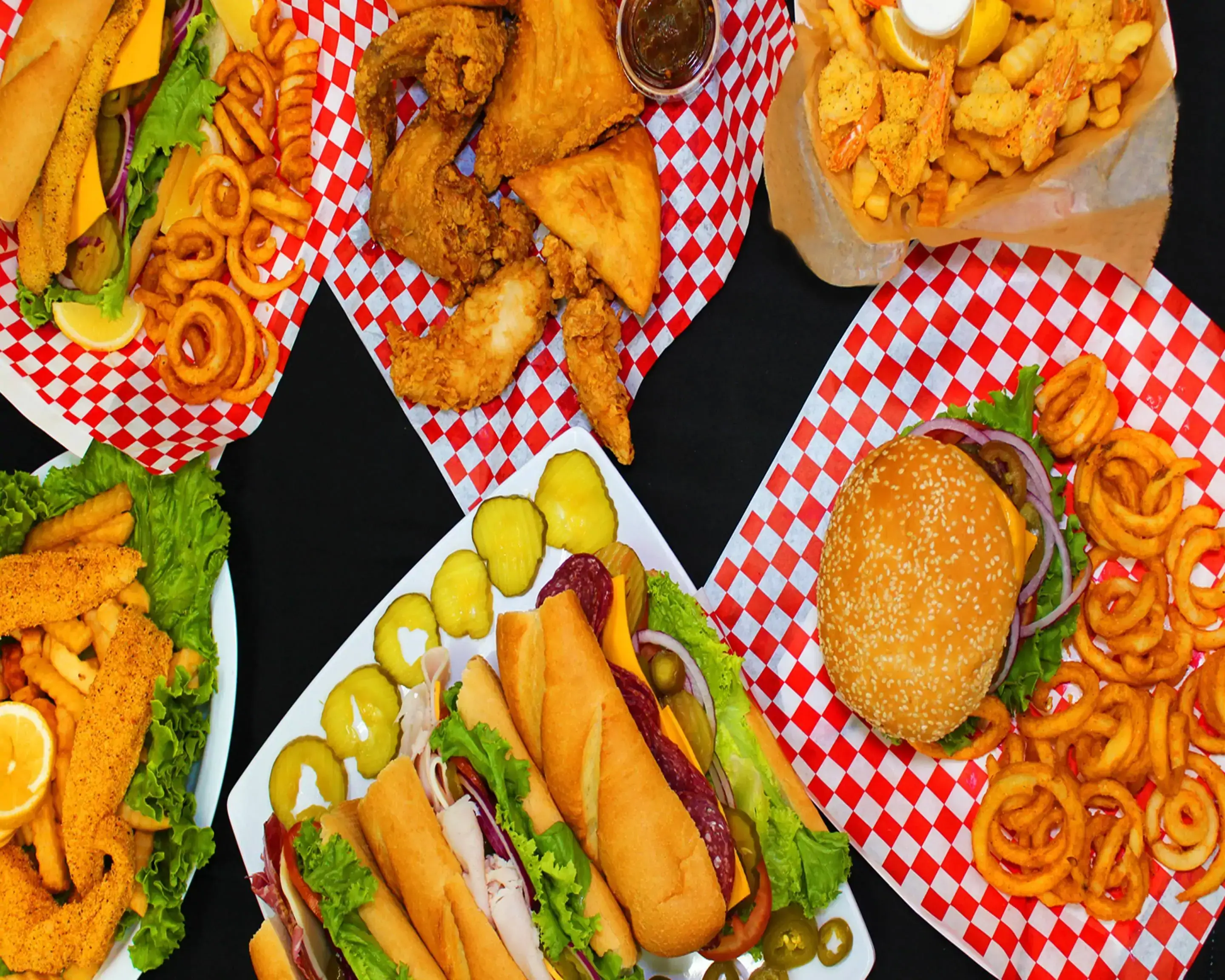 Order Long Neck Diner - Menu & Prices - Eastern Shore Delivery | Uber Eats
