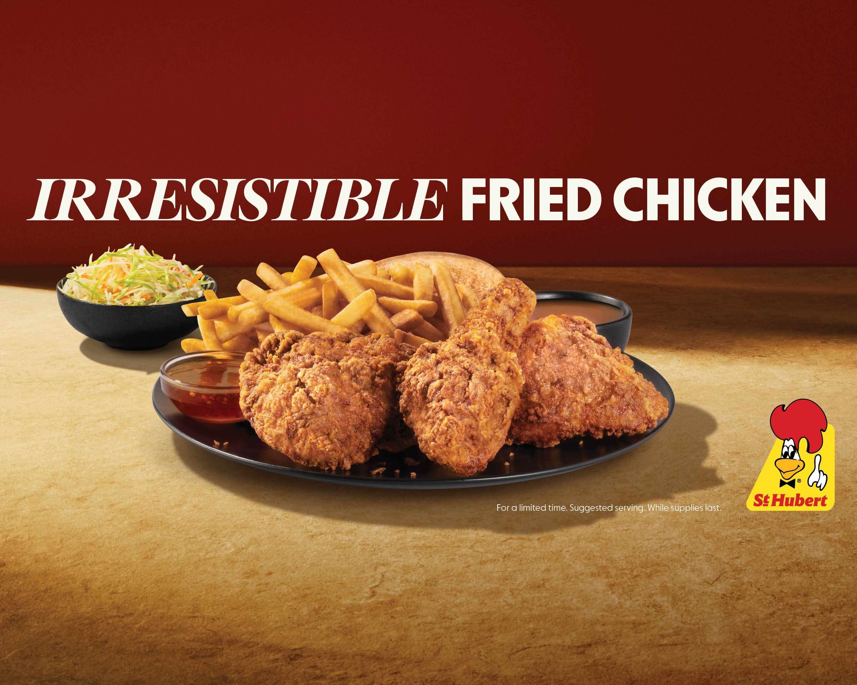 Order St-Hubert (456 County Road 17) Delivery【Menu & Prices ...