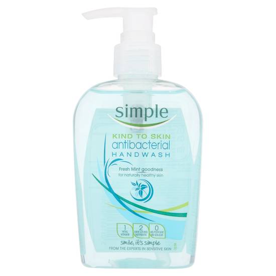 Simple Kind To Skin Antibacterial Handwash Delivery Near Me | Order ...