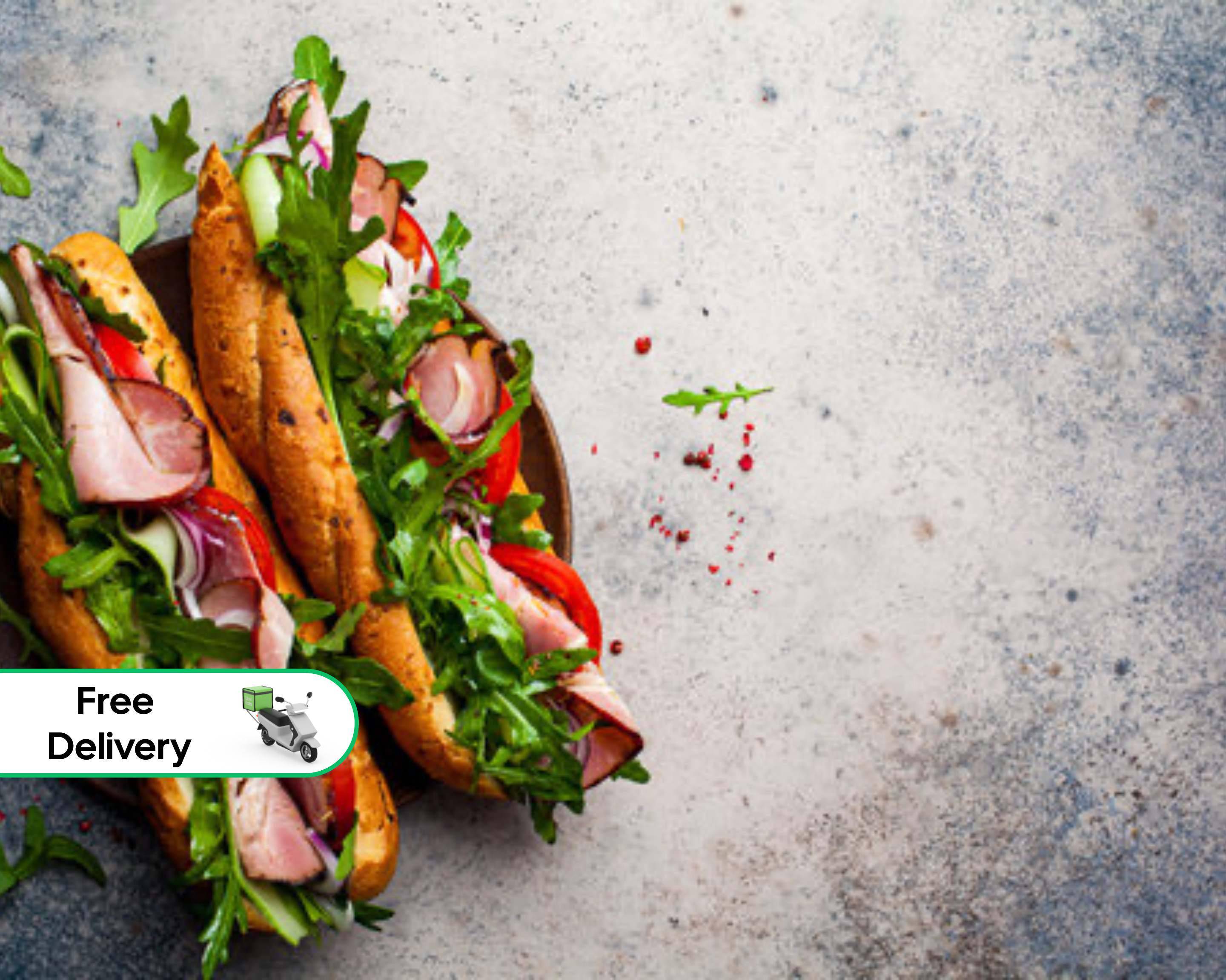 Bestellen bij Breadz & Poké in Groningen | Menu en prijzen | Uber Eats