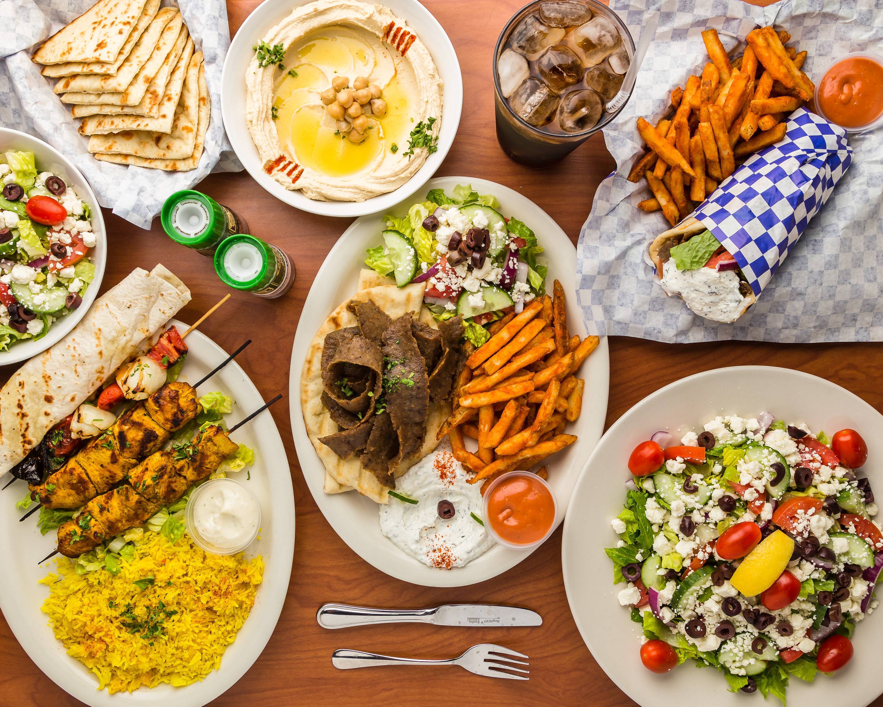 Order Truly Greek - Menu & Prices - Valrico Delivery | Uber Eats