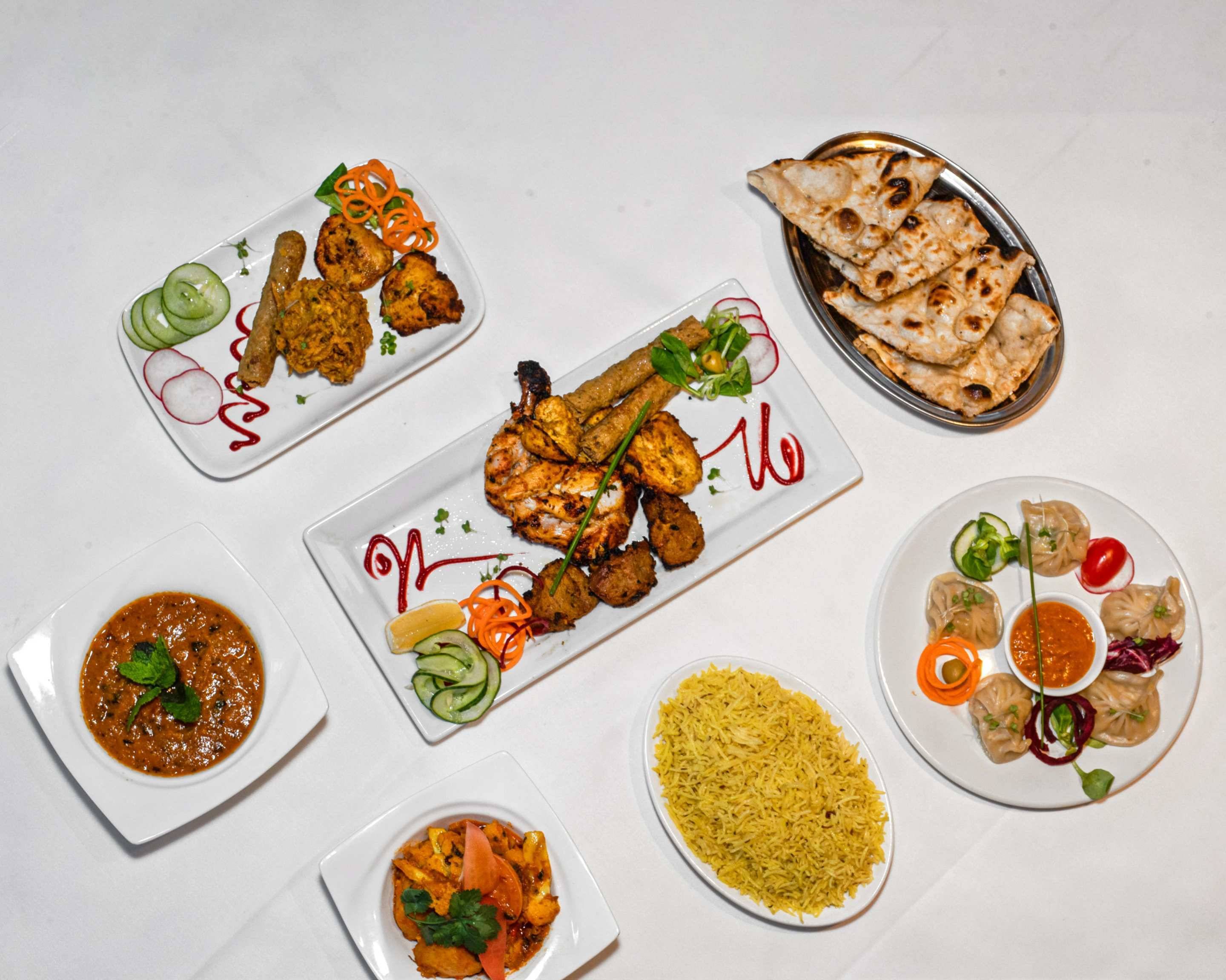 The Gurkha Kitchen Menu & Prices - Maidstone Delivery - Order with Uber ...