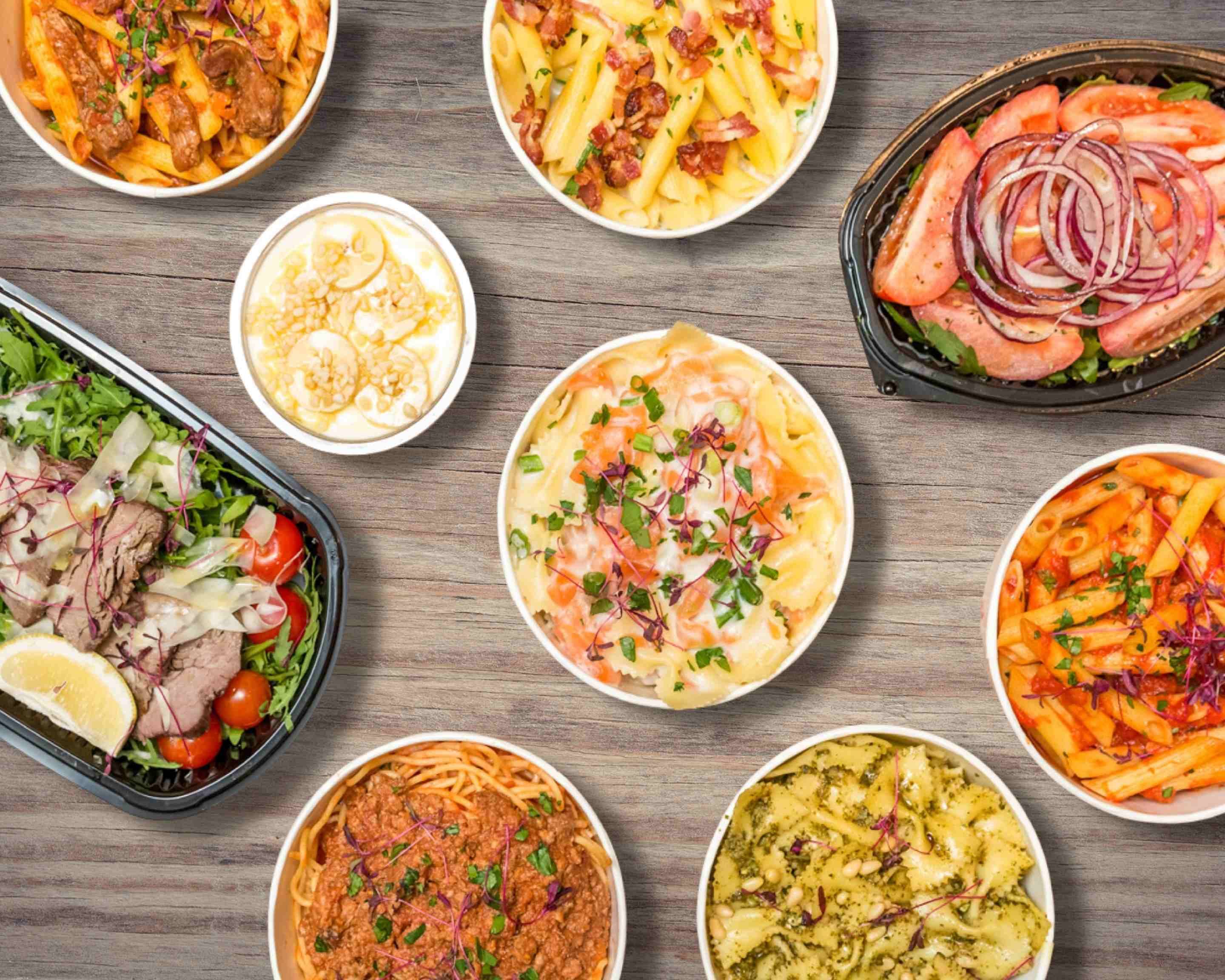 Order Spagbowl Menu Delivery and Takeaway in London | Menu & Prices ...