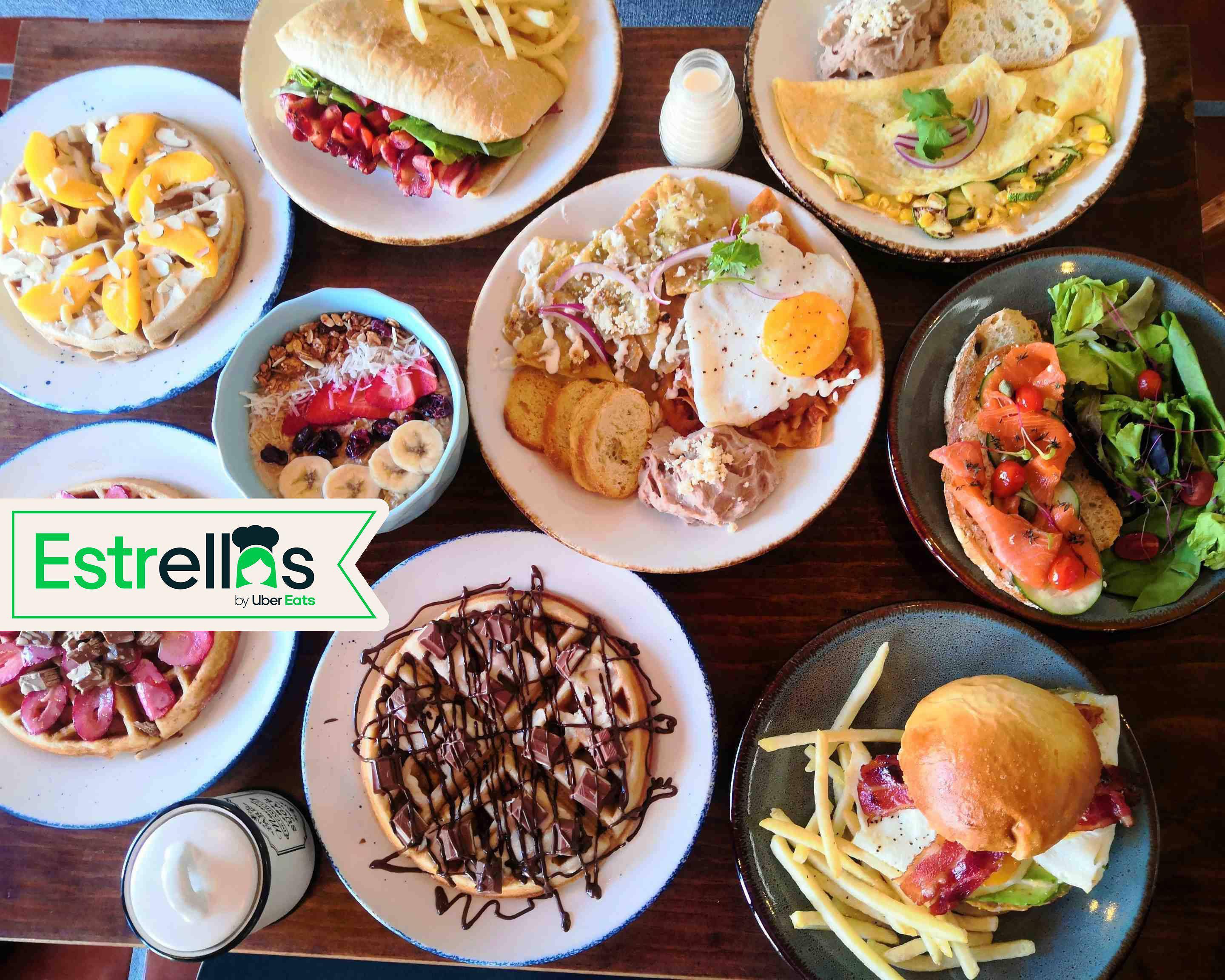 Ginger Root Menú y Precios - Pide a Domicilio en Zapopán - Uber Eats