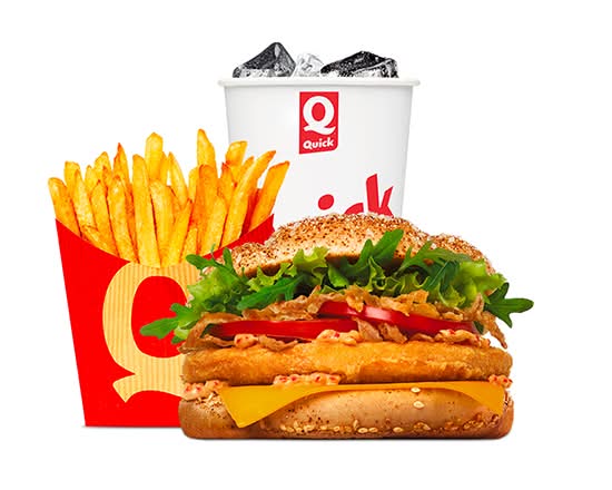 Commander Quick - Offres, Menu et Prix - Paris - Livraison à Domicile à ...