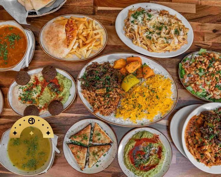 Order Sufi's Mediterranean Grill & Bar (Germantown) - Menu & Prices ...