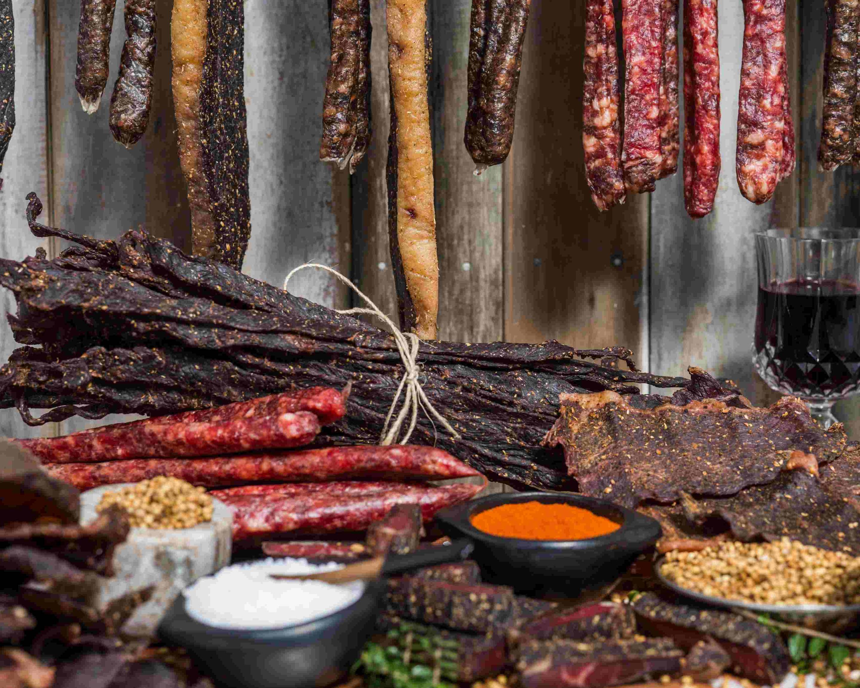 Order Safari Biltong Tawn Place delivery online | Hamilton, NZ ...