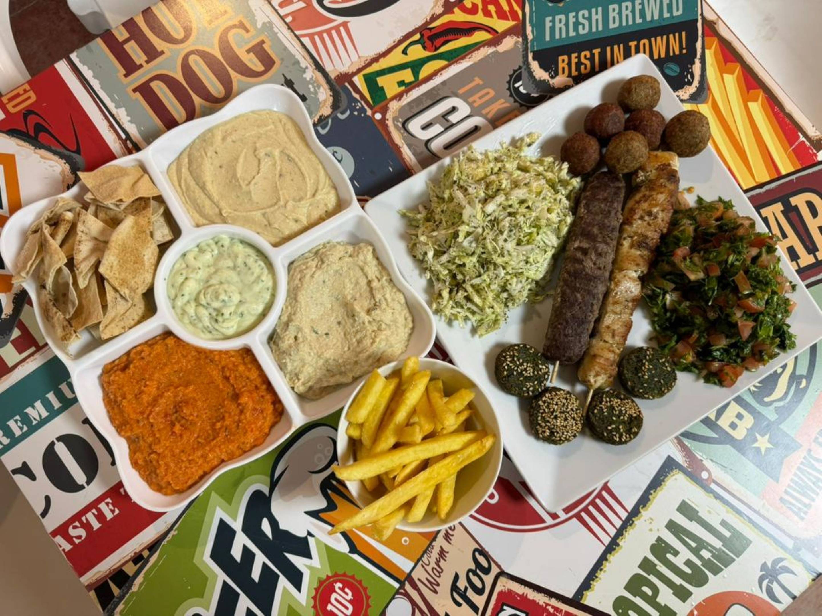 Shira Bar Menú a Domicilio en Madrid | Menú & Precios | Uber Eats